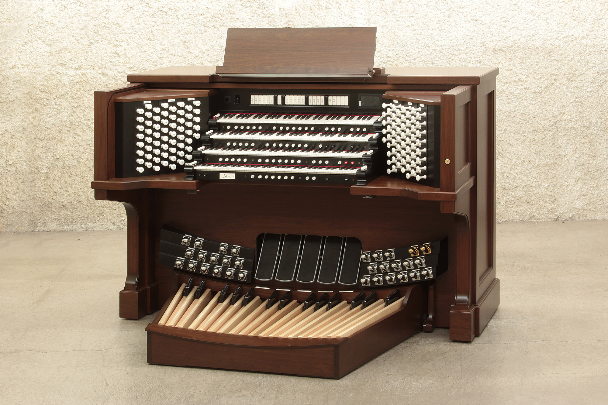 Allen Organ of the Week Mt Pleasant South Carolina