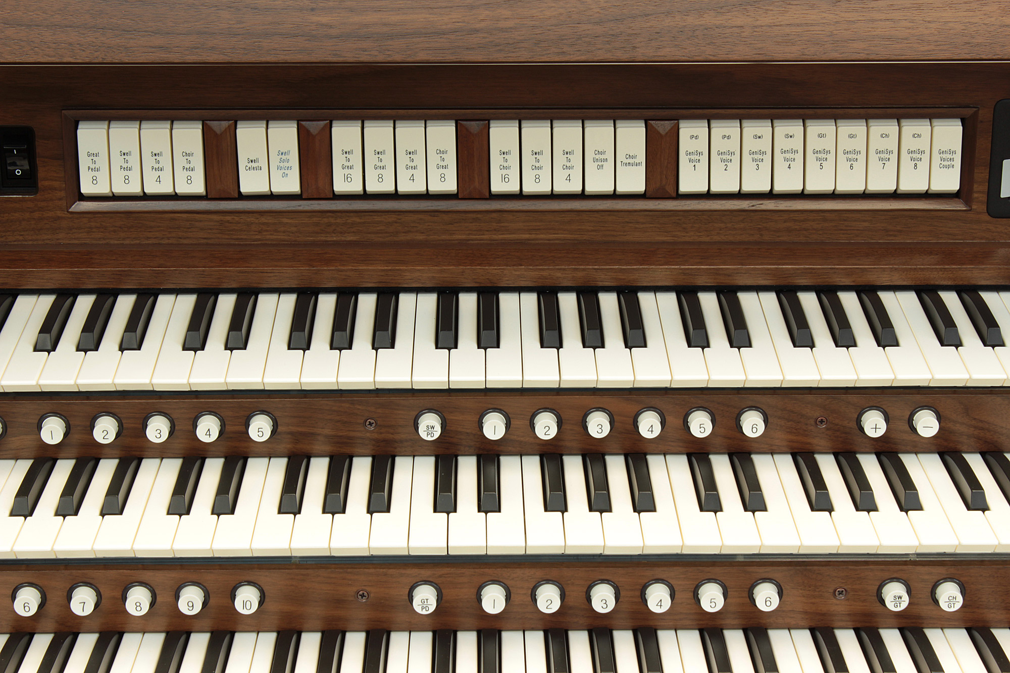 Allen Organ of the Week Virginia
