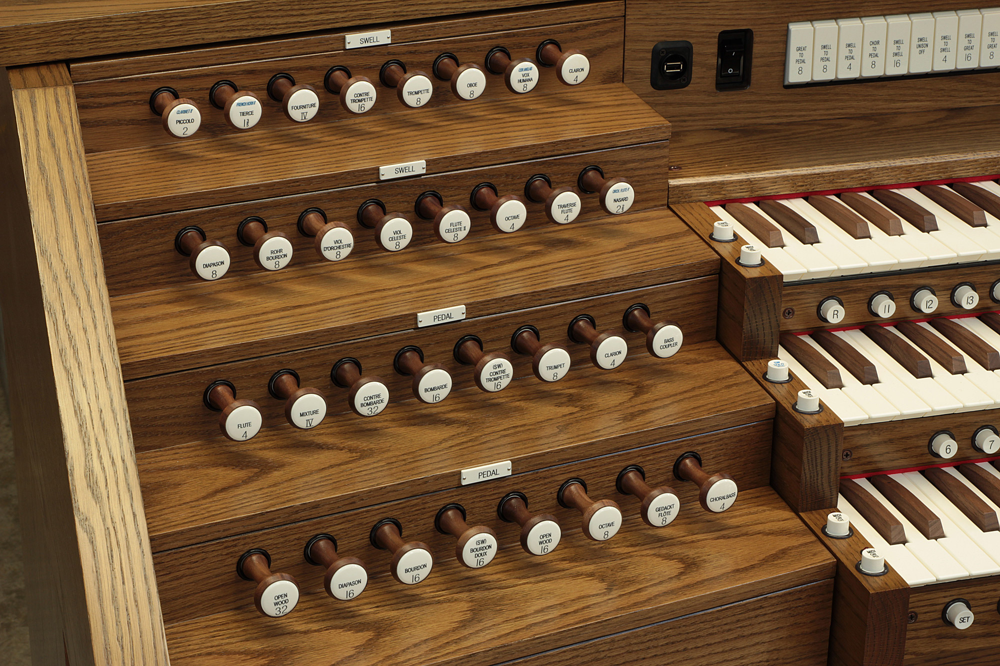 Allen Organ of the Week Laguna Niguel California