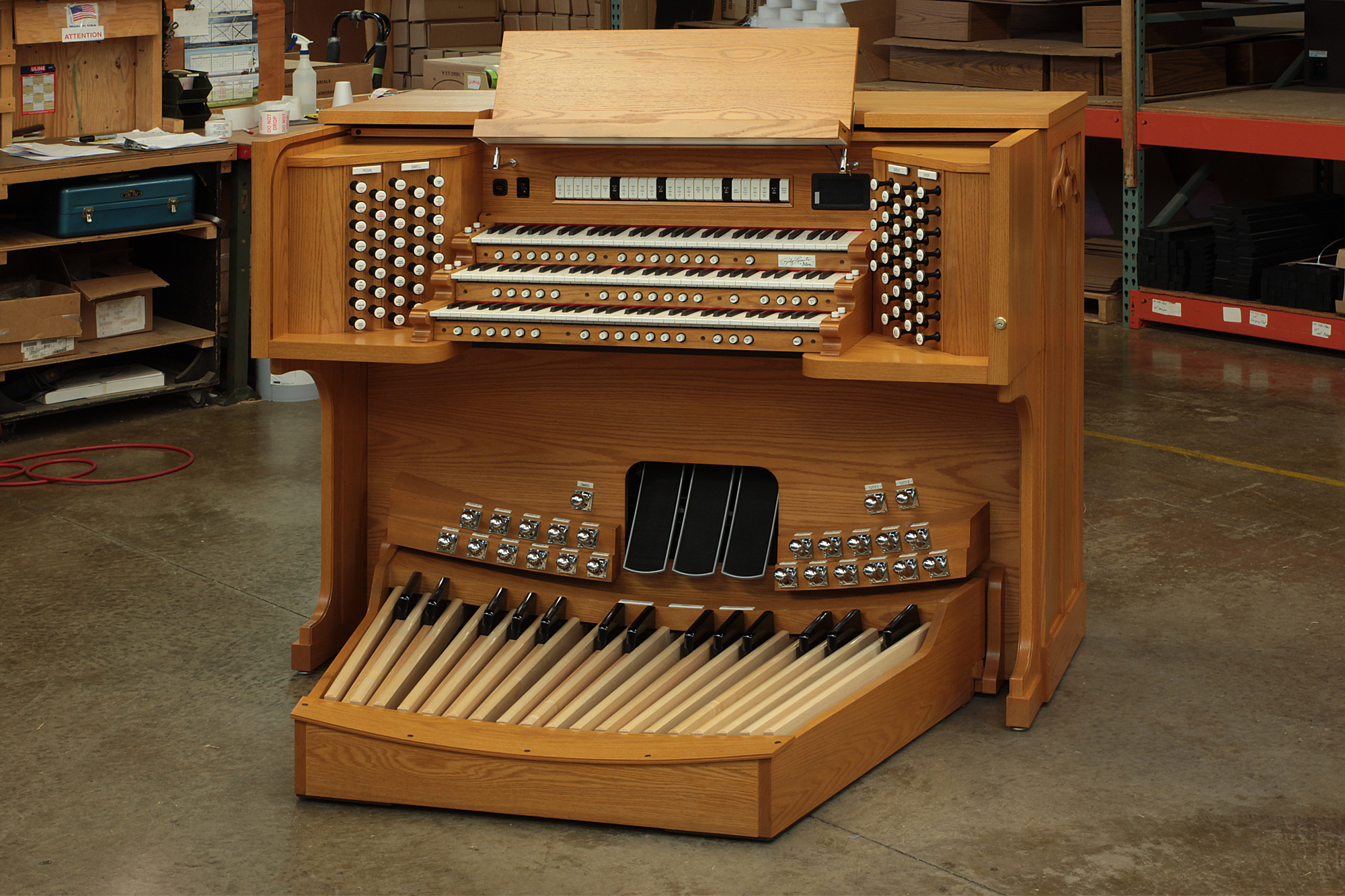 Allen Organ of the Week Lady Lake Florida