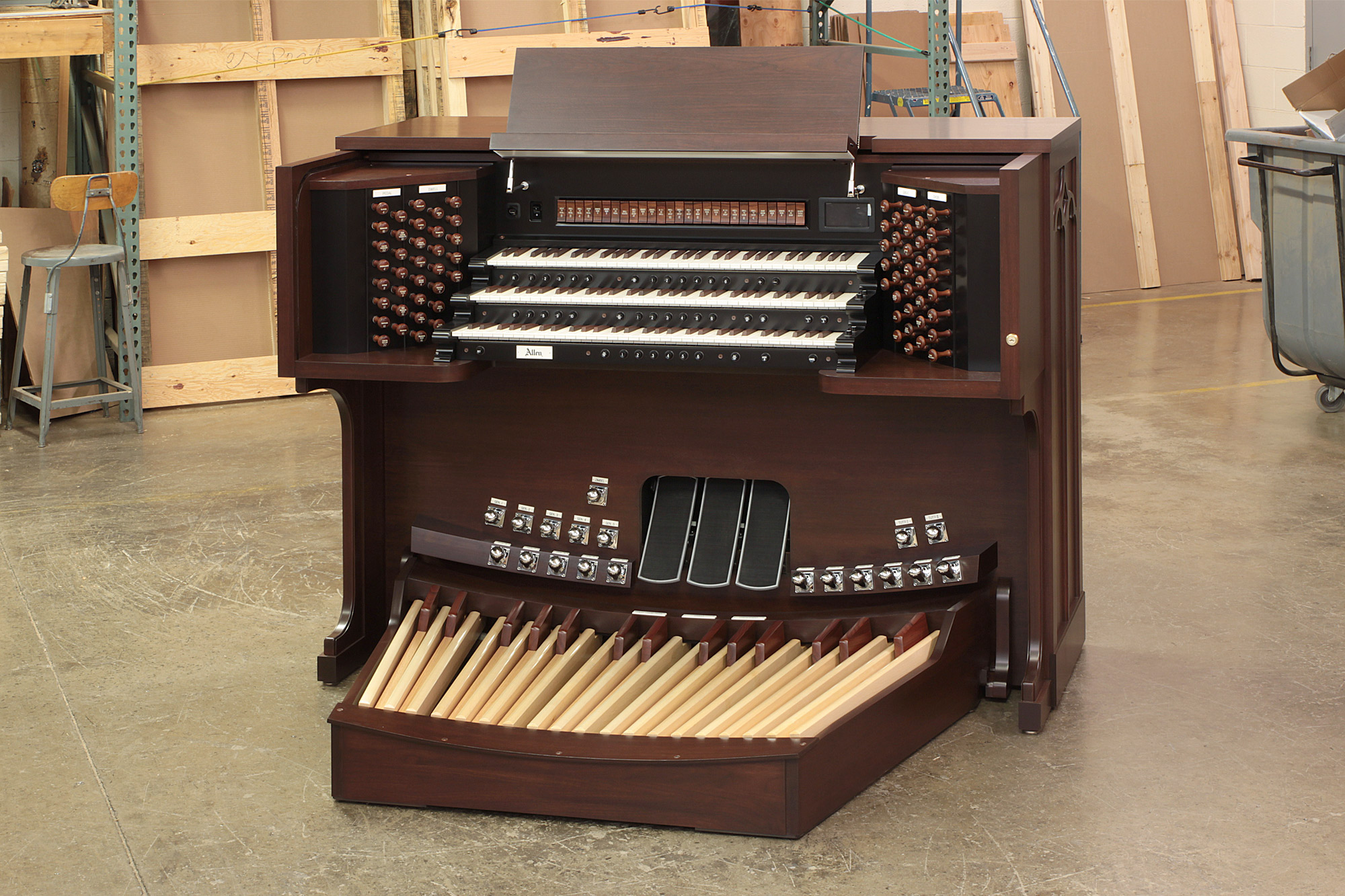 Allen Organ of the Week Venice Florida