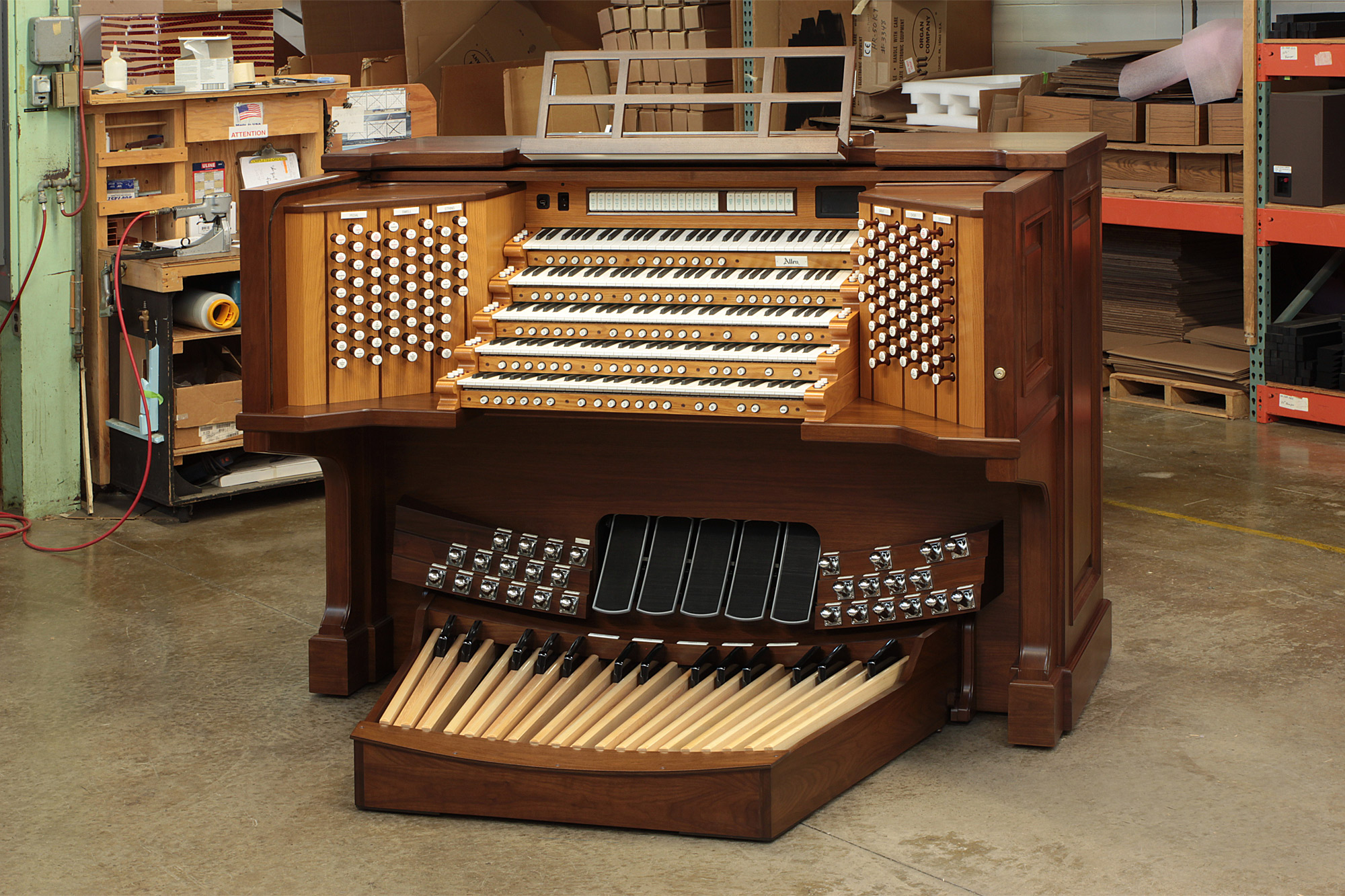 Allen Organ of the Week Boynton Beach Florida