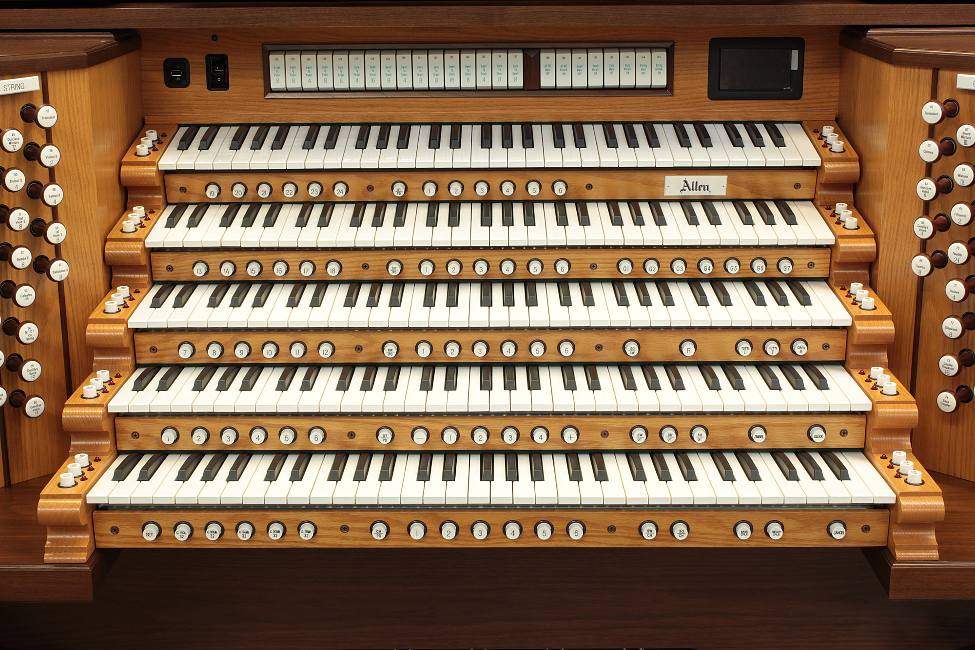 Allen Organ of the Week Boynton Beach Florida