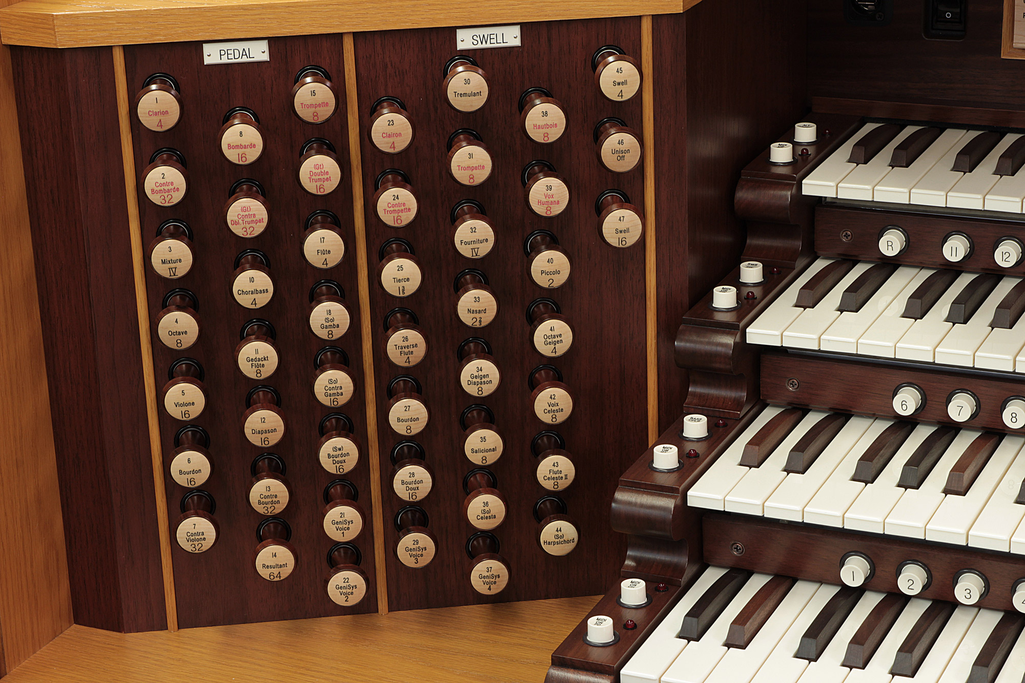 Allen Organ of the Week Golden Colorado