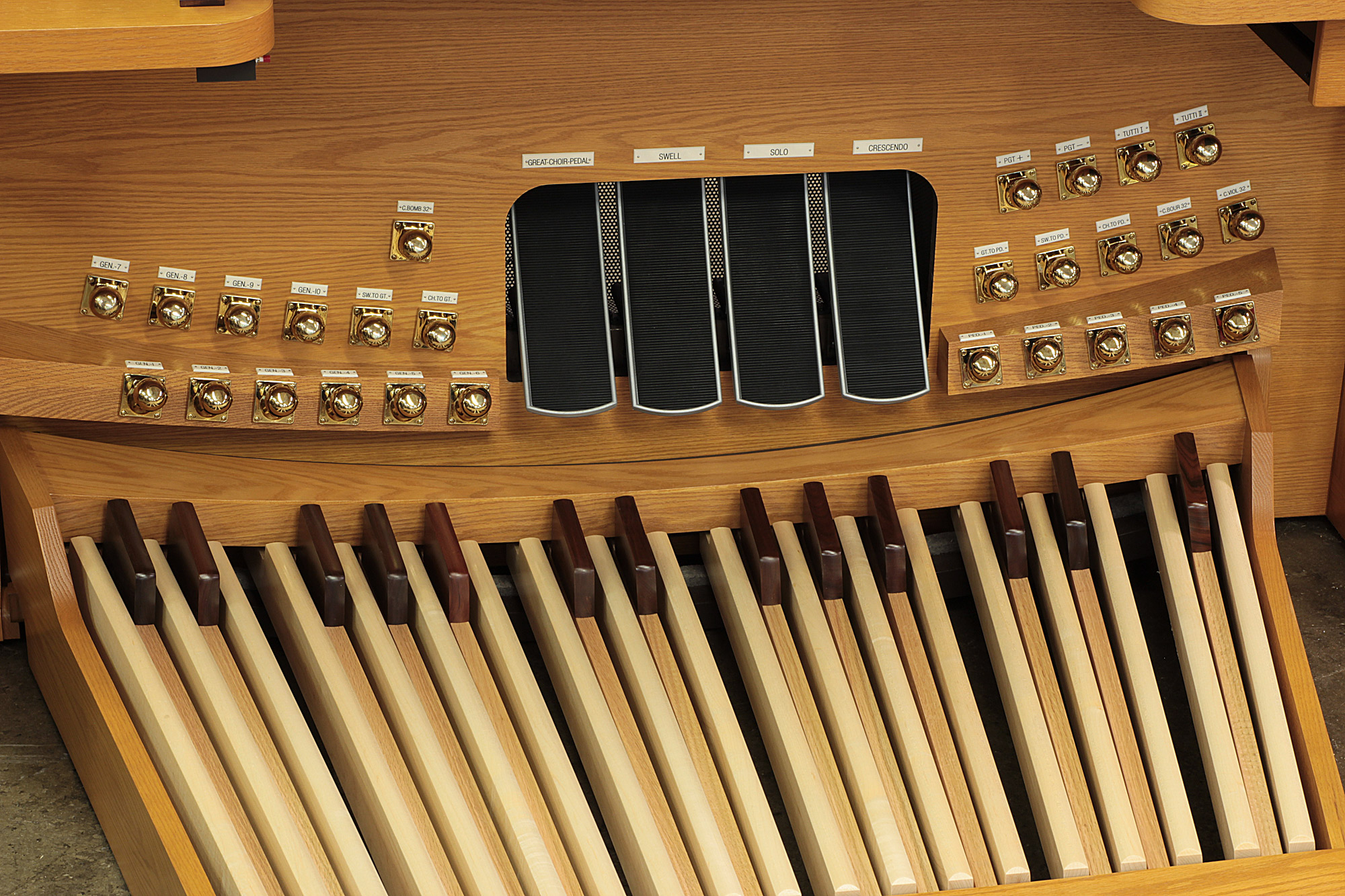 Allen Organ of the Week Golden Colorado