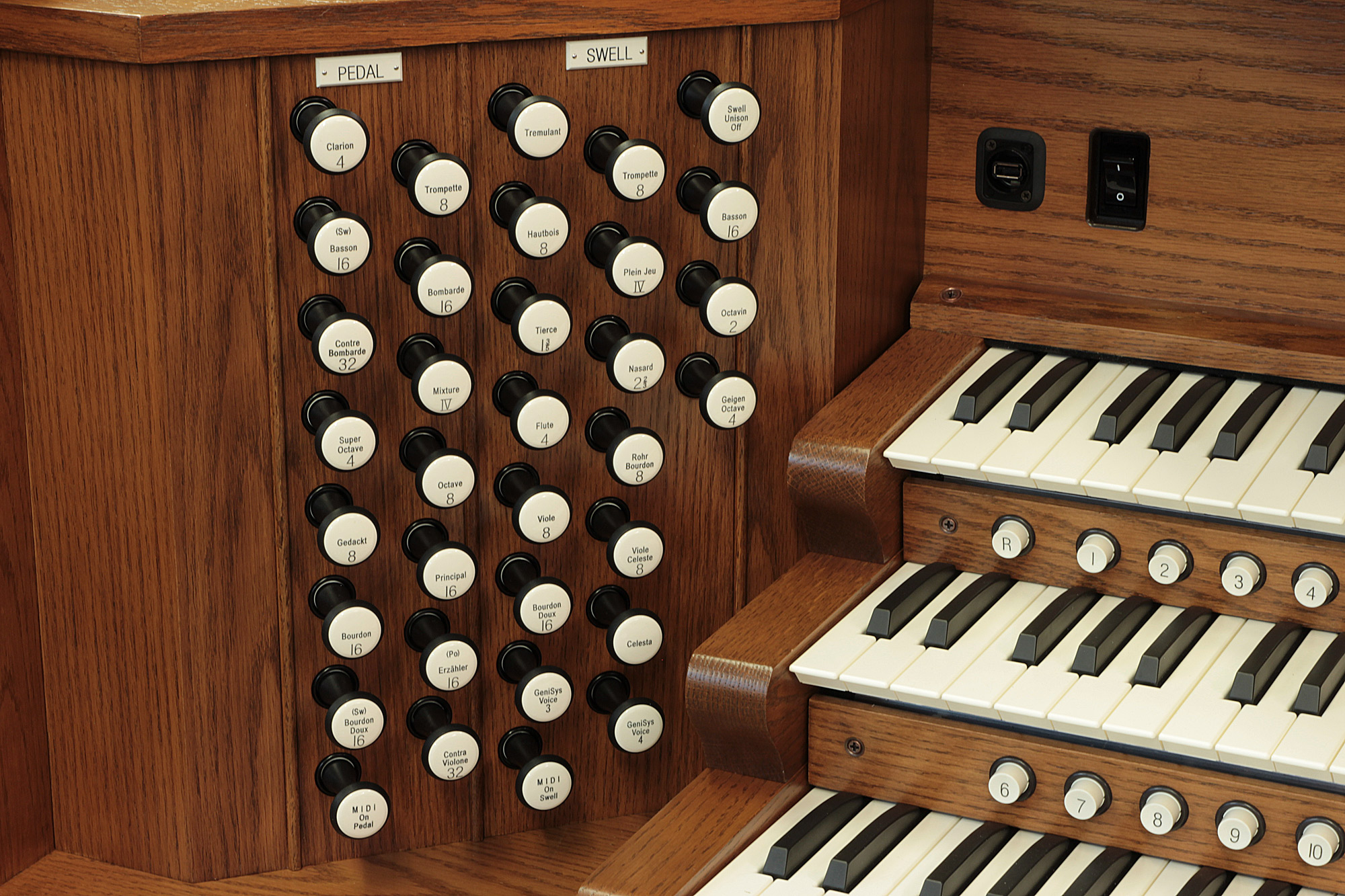 Allen Organ of the Week Bismarck North Dakota