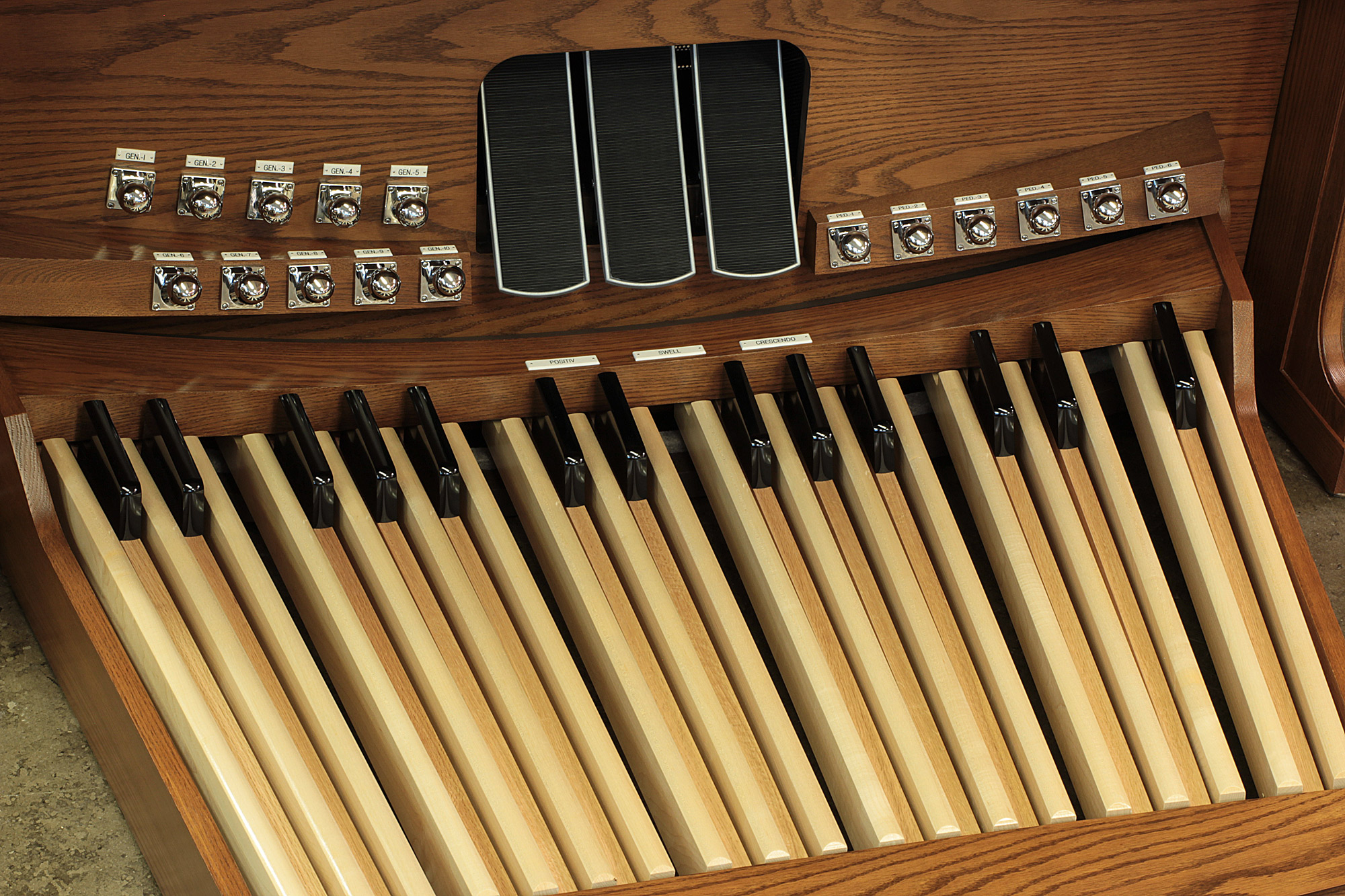 Allen Organ of the Week Bismarck North Dakota