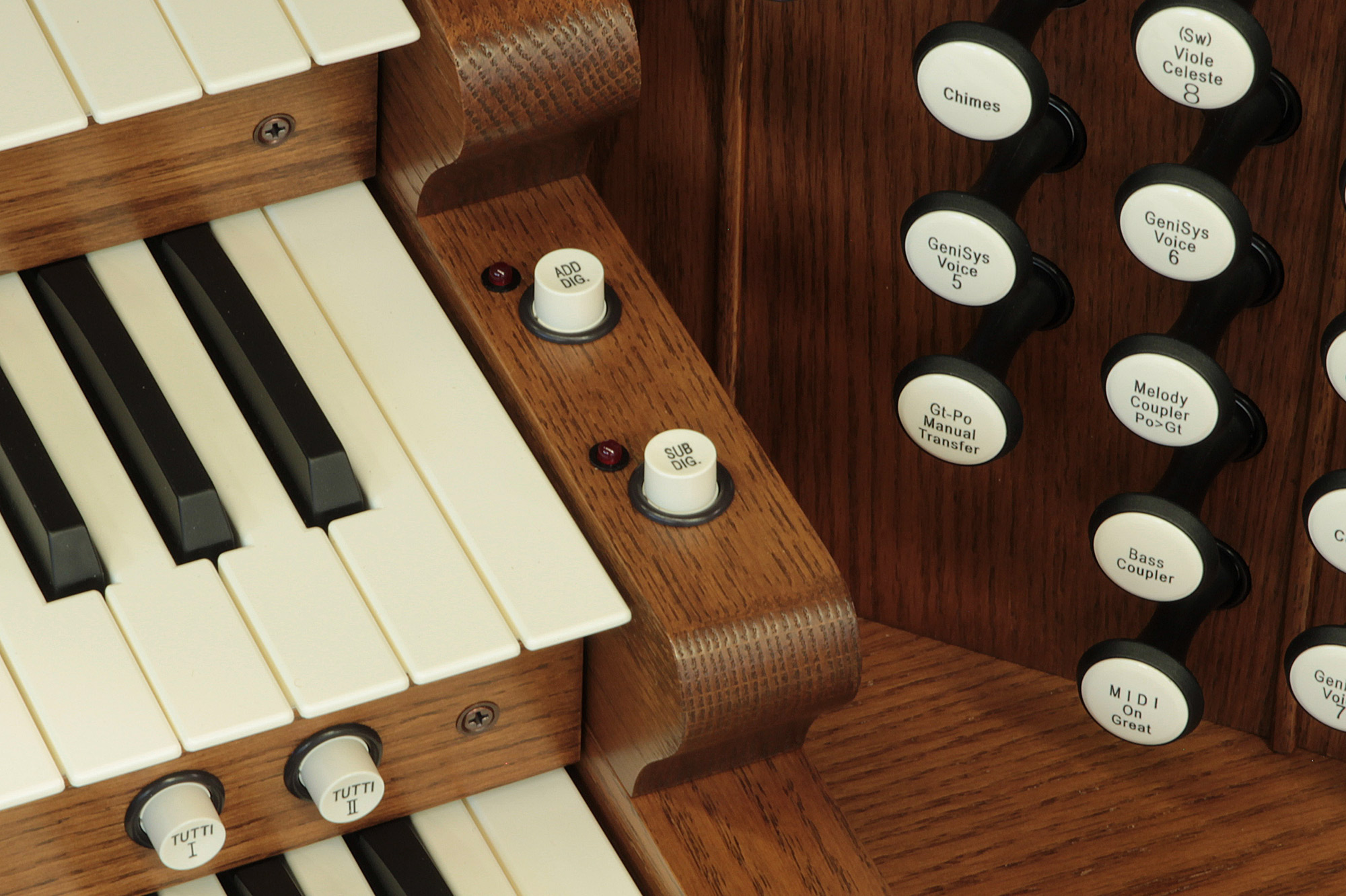 Allen Organ of the Week Bismarck North Dakota