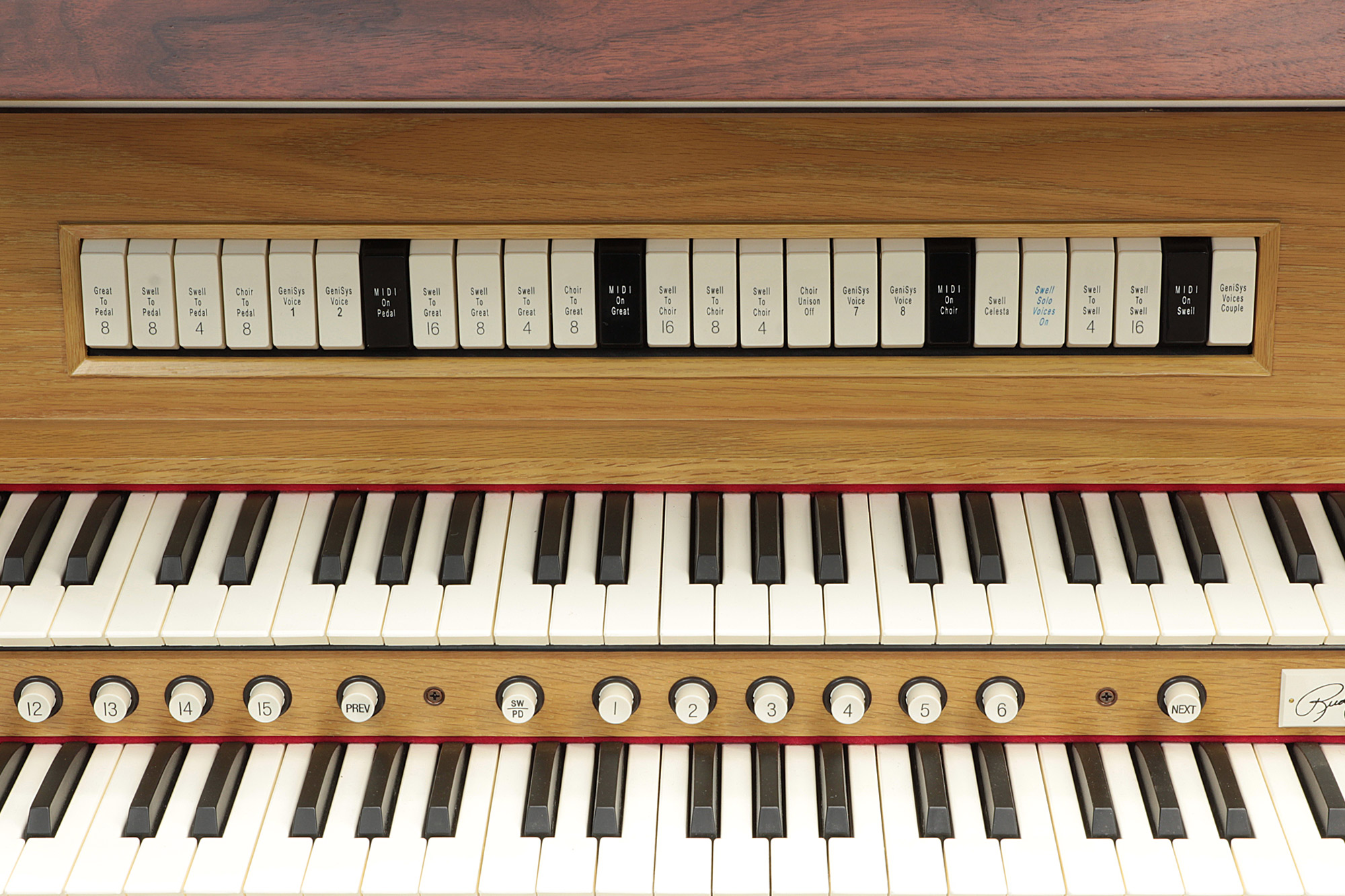 Allen Organ of the Week Hanceville Alabama