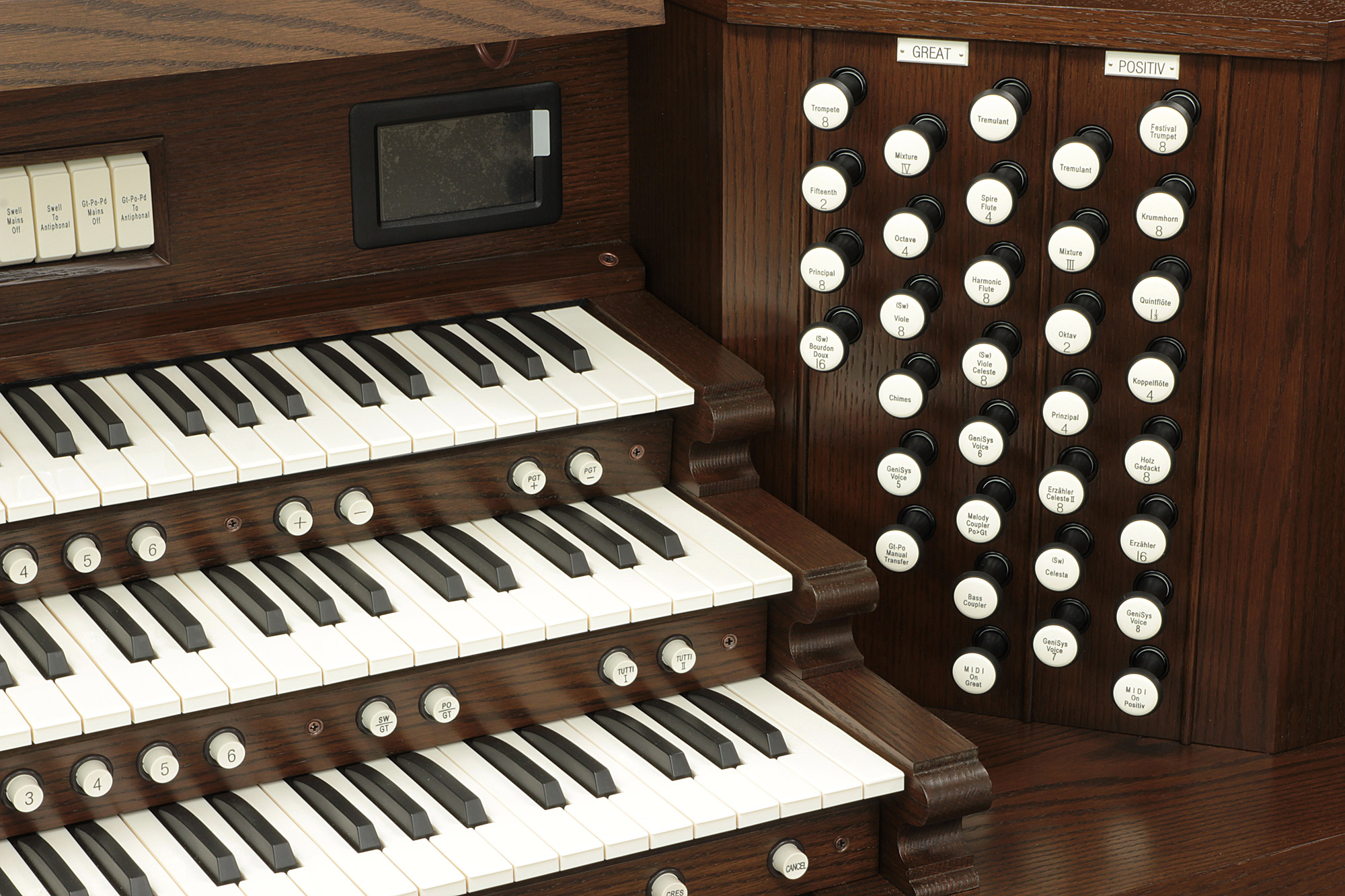 Allen Organ of the Week East Grand Rapids Michigan