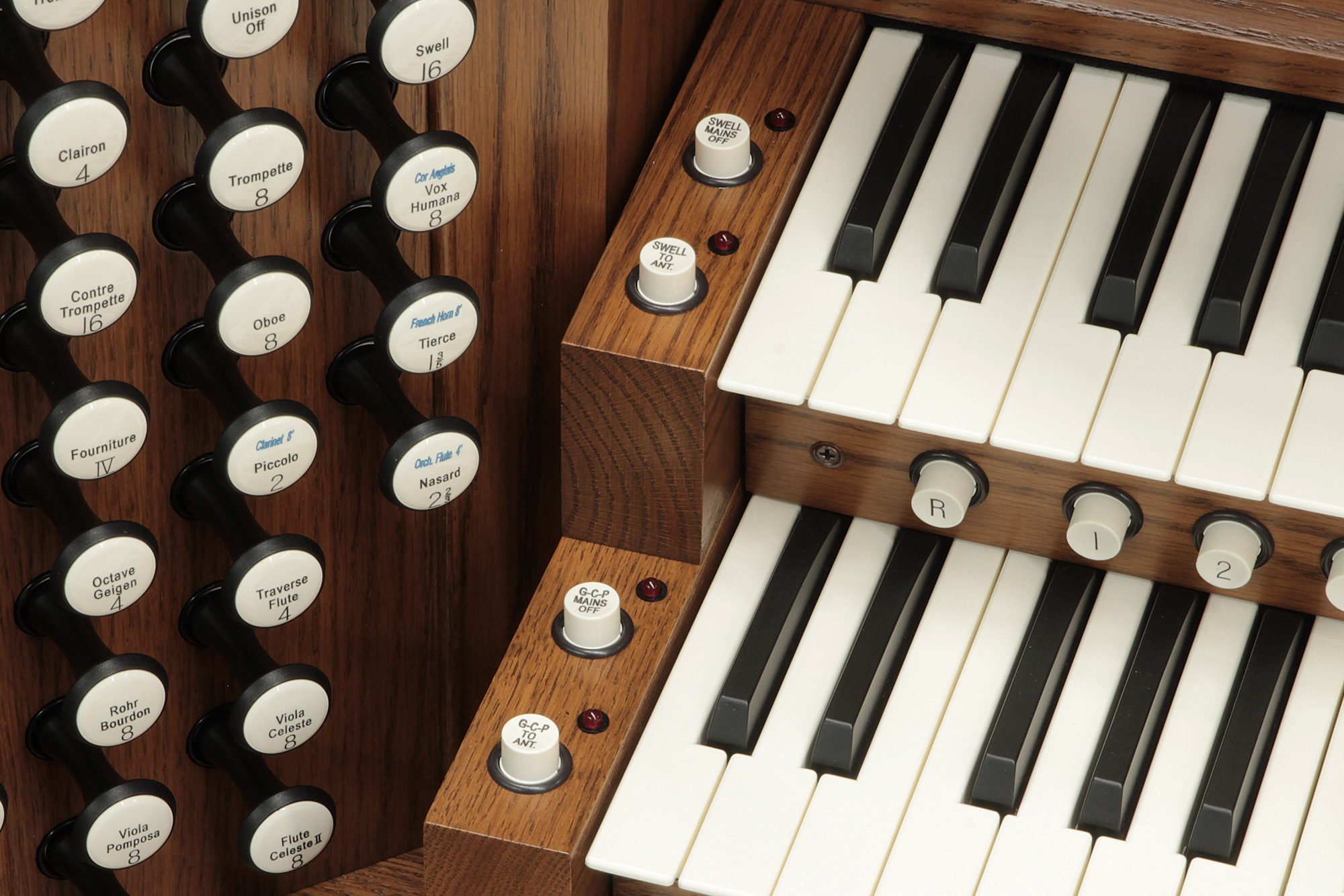 Allen Organ of the Week Houston Texas