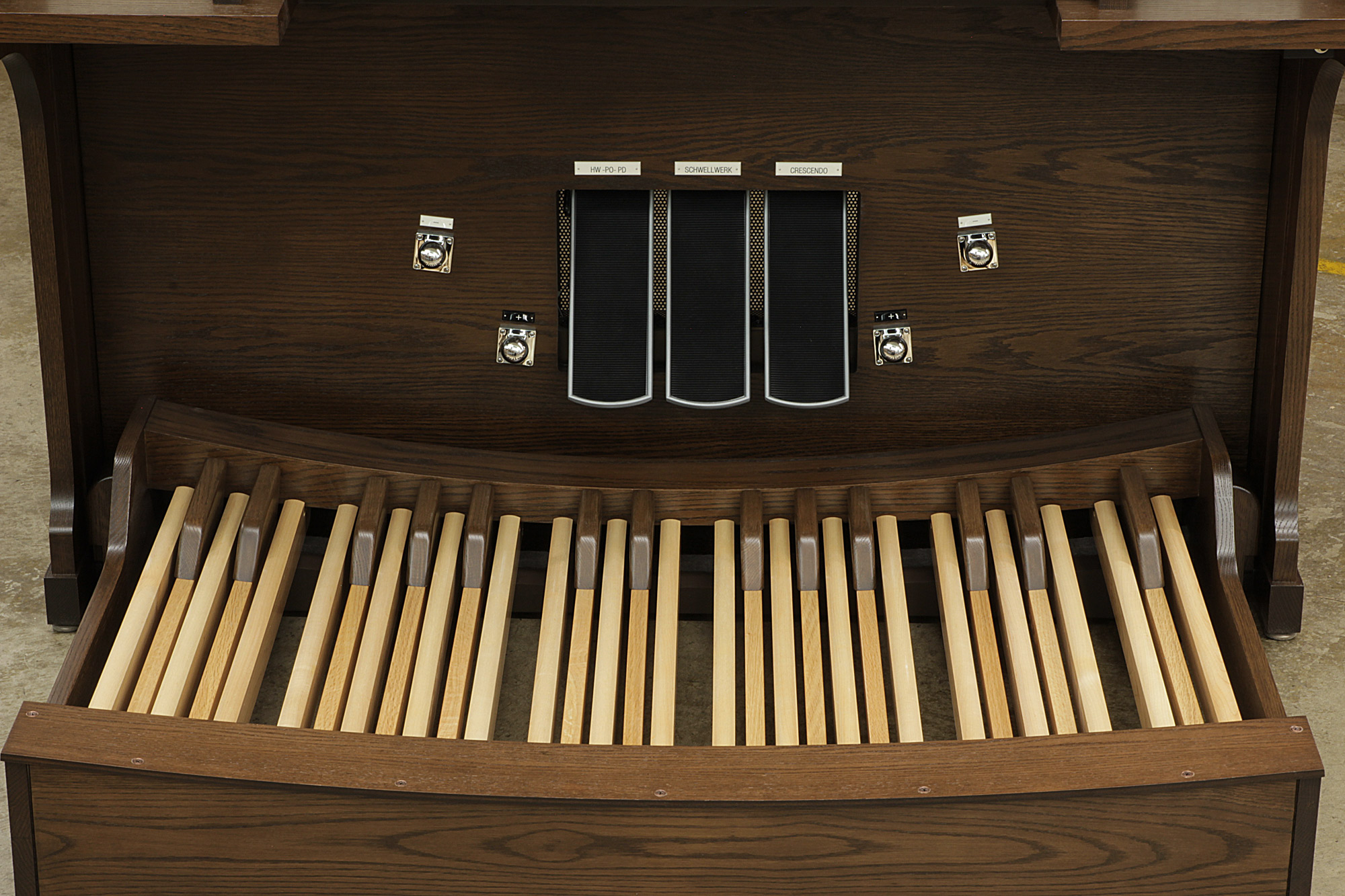 Allen Organ of the Week Germany