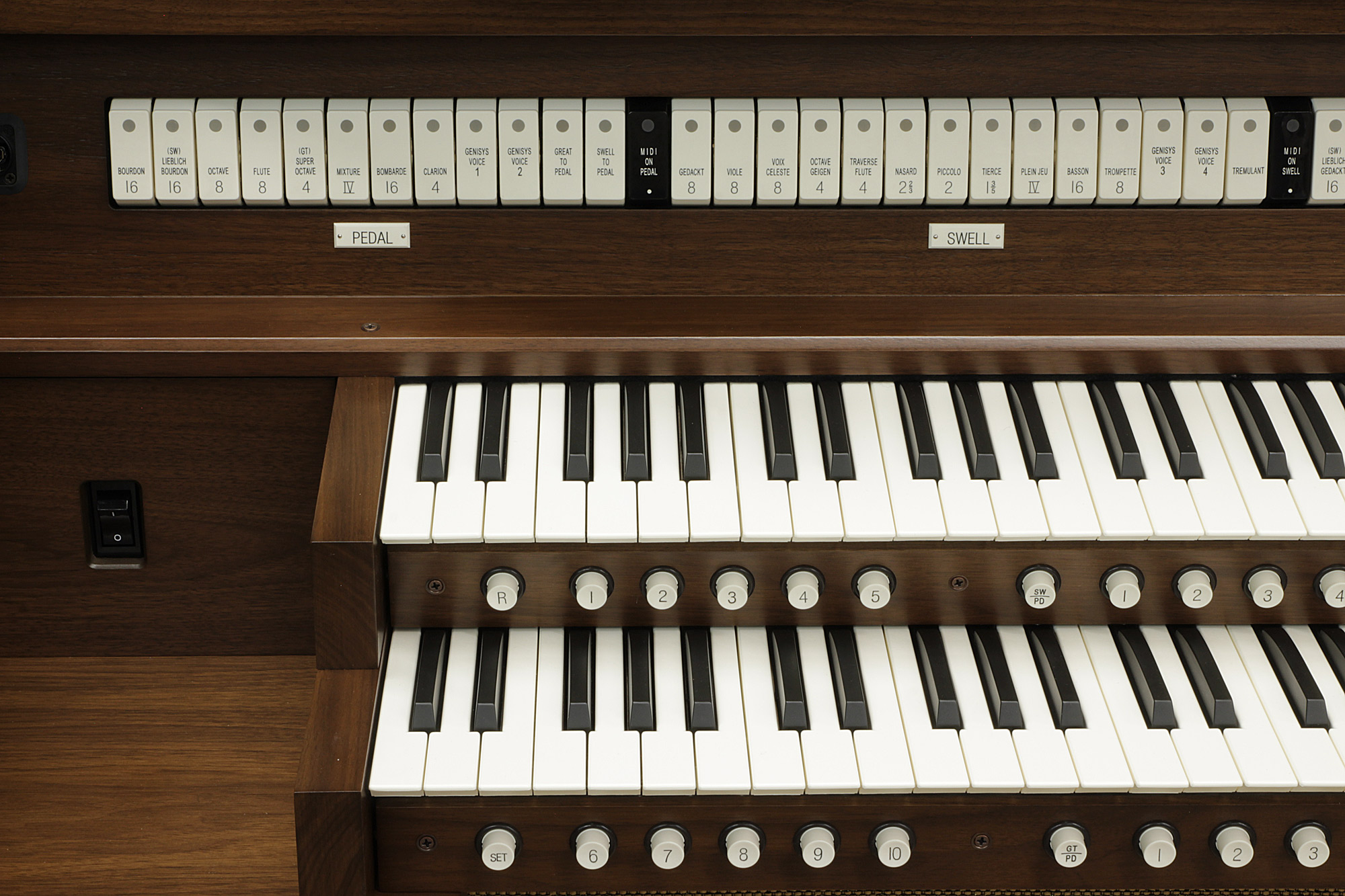 Allen Organ of the Week Fukushima Japan
