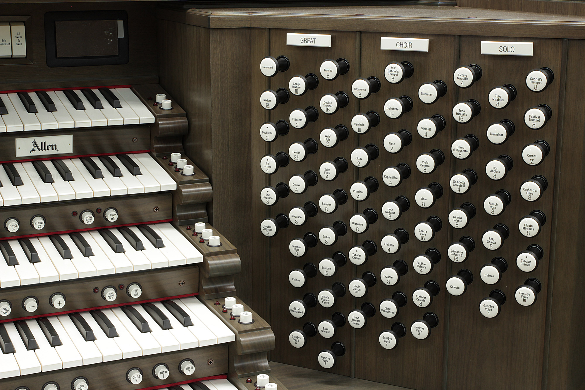 Allen Organ of the Week Fort Myers Florida