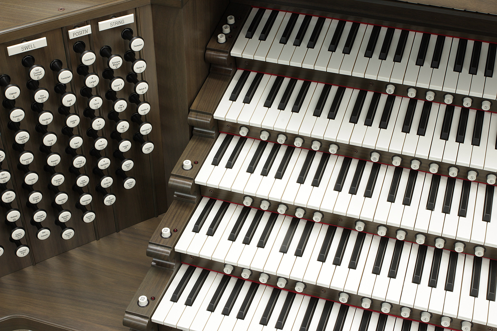 Allen Organ of the Week Fort Myers Florida