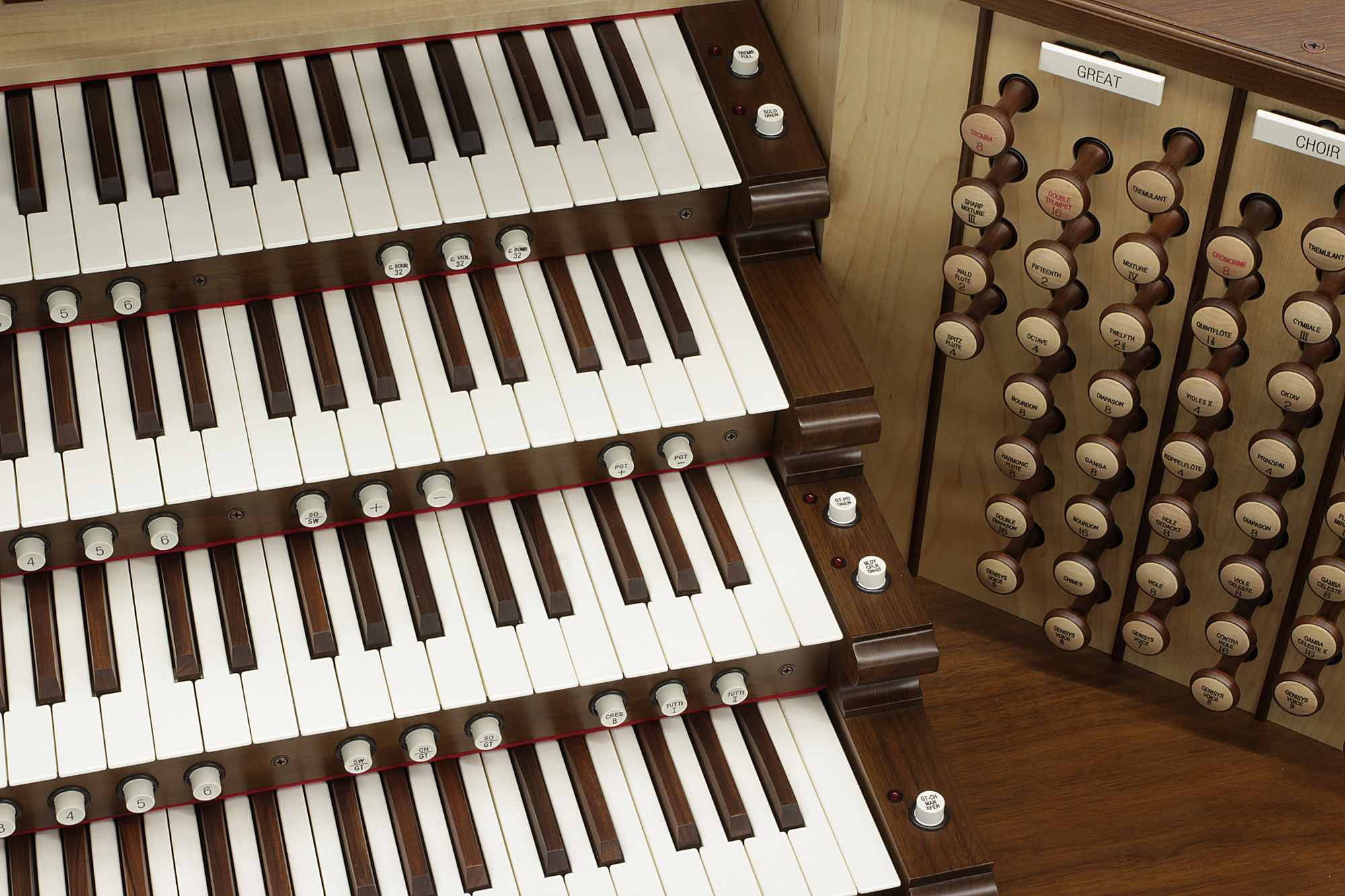 Allen Organ of the Week Greensboro North Carolina