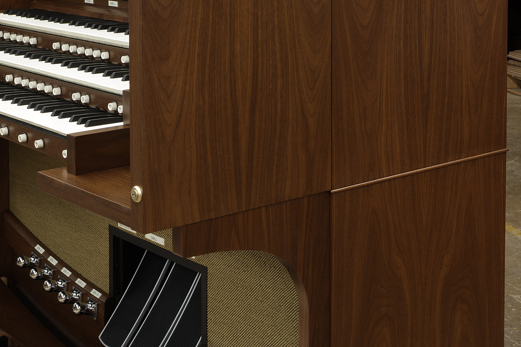 Allen Organ of the Week Queensland Australia