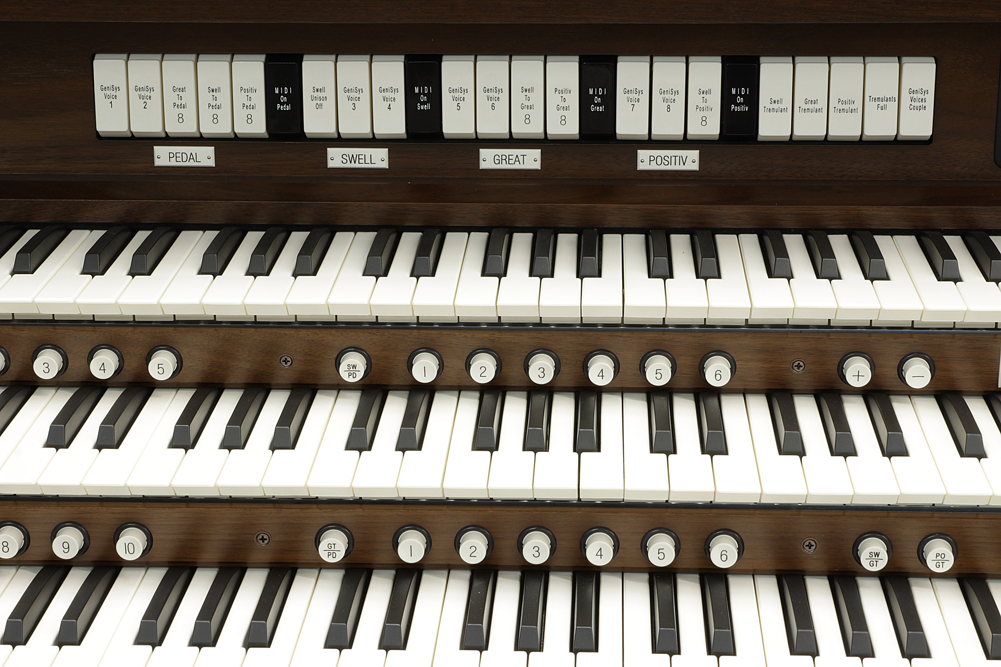 Allen Organ of the Week Glen Mills Pennsylvania