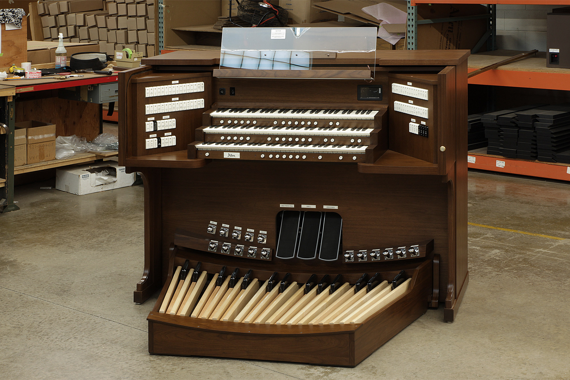 Allen Organ of the Week Sun City Arizona