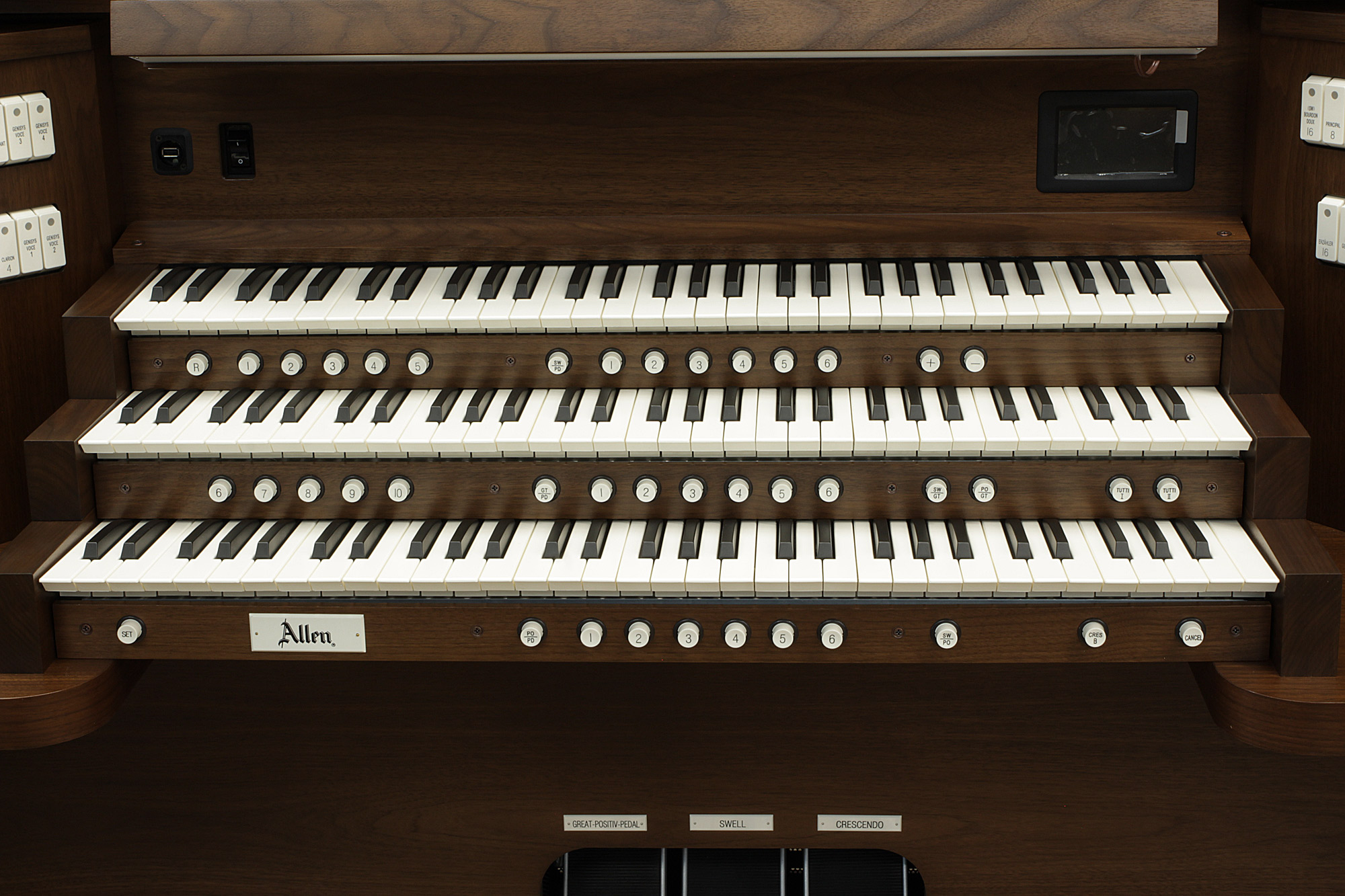 Allen Organ of the Week Sun City Arizona