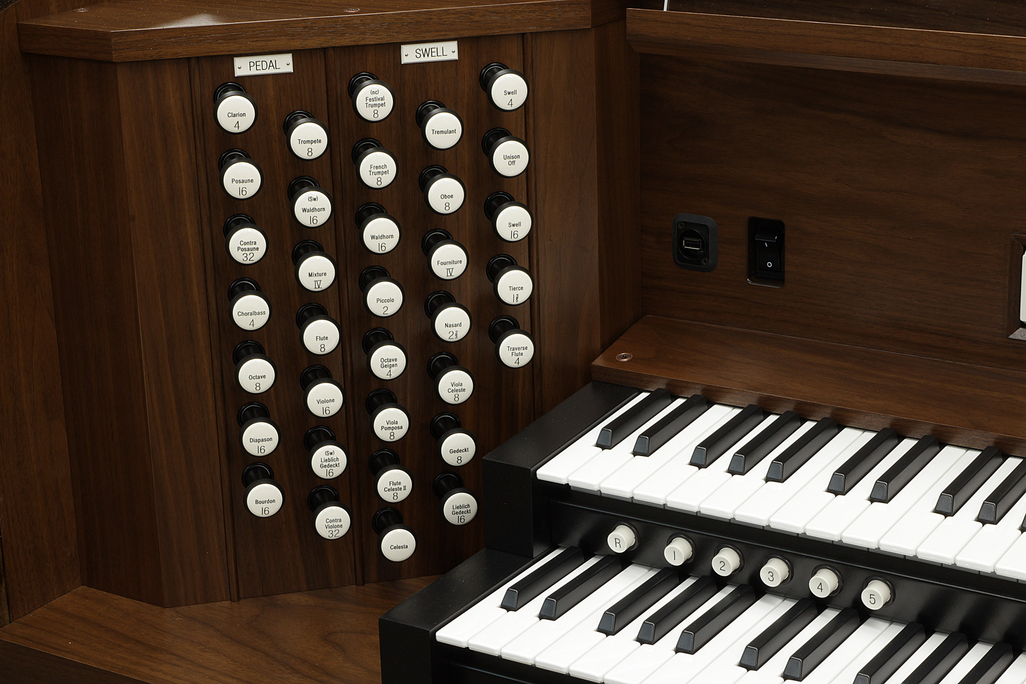 Allen Organ of the Week Scotland