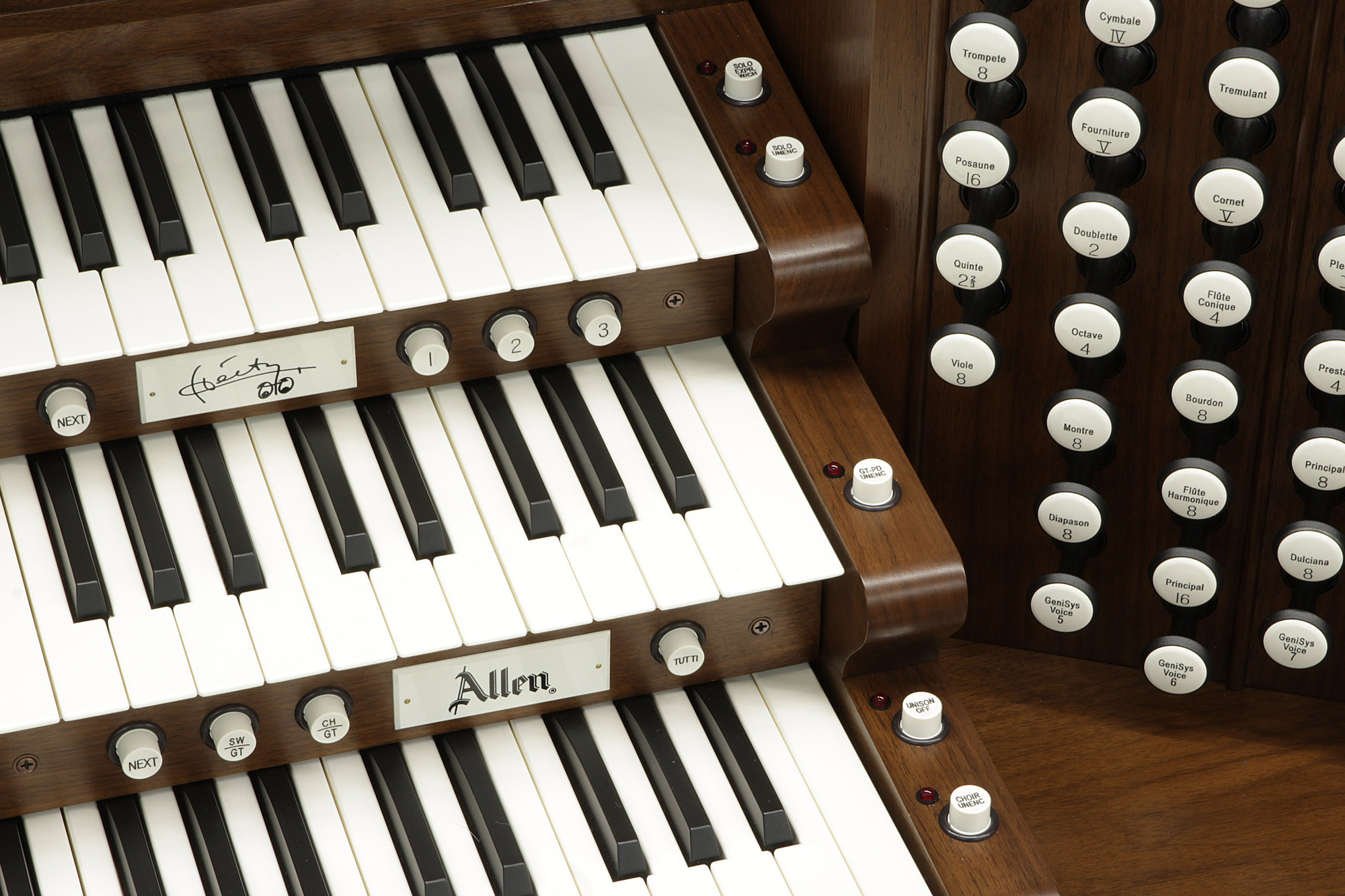 Allen Organ of the Week Augusta Georgia