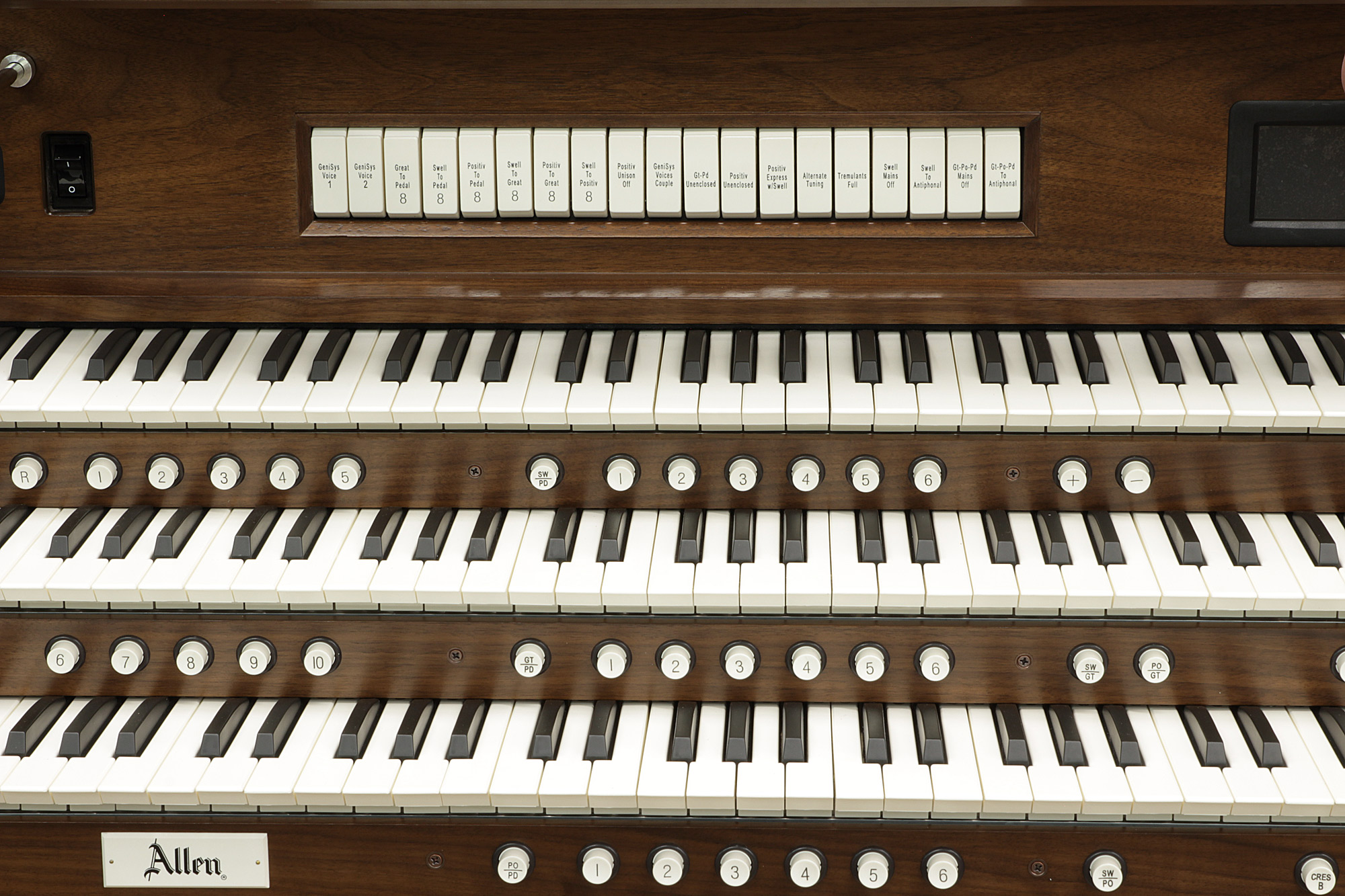 Allen Organ of the Week Richmond Virginia