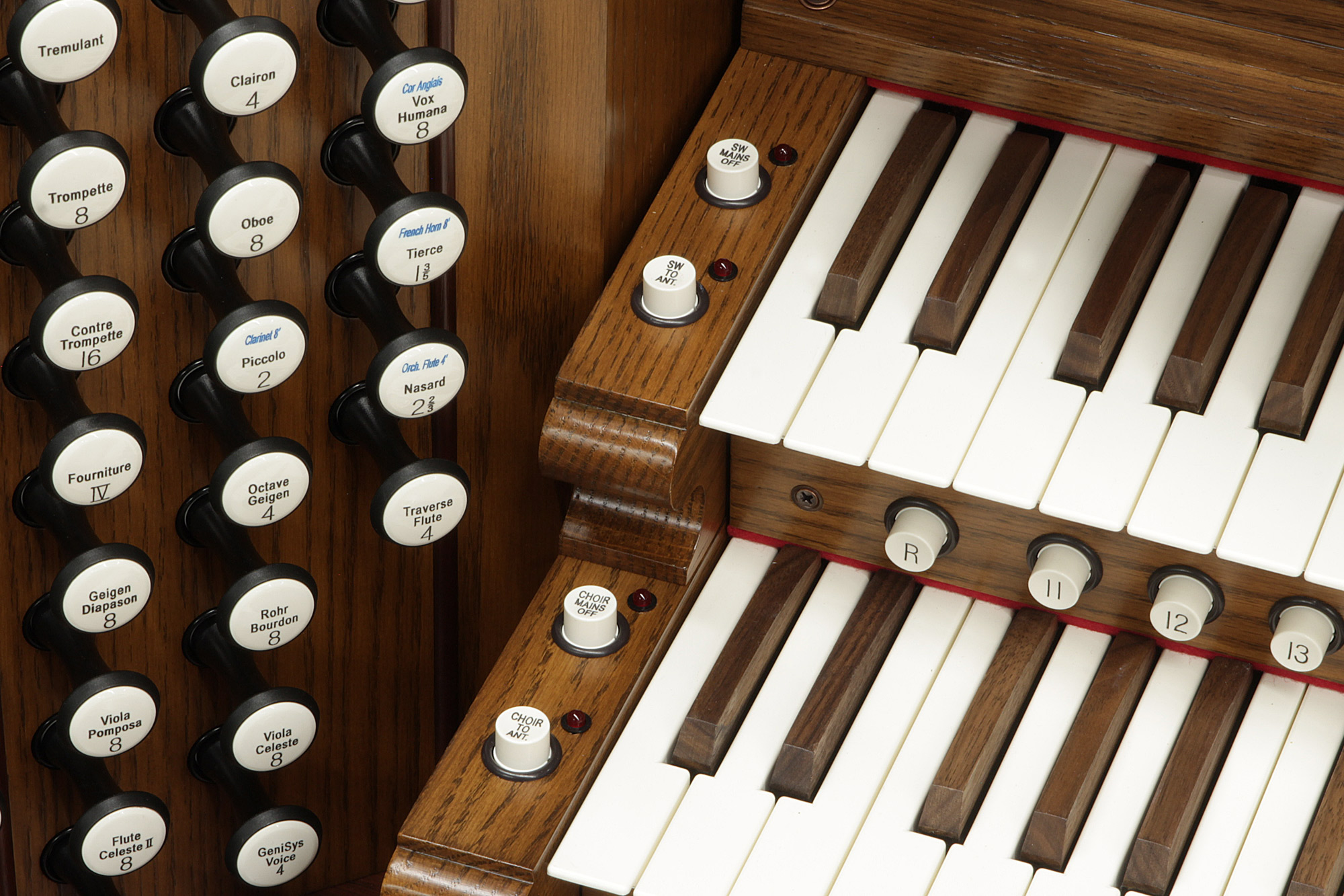 Allen Organ of the Week Montgomery Alabama