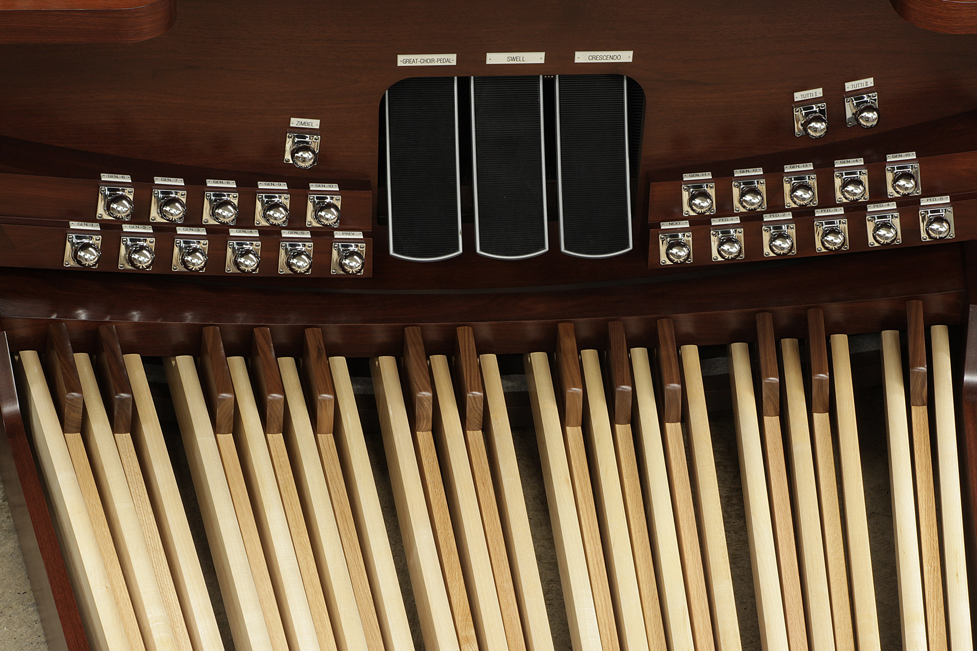 Allen Organ of the Week Montgomery Alabama