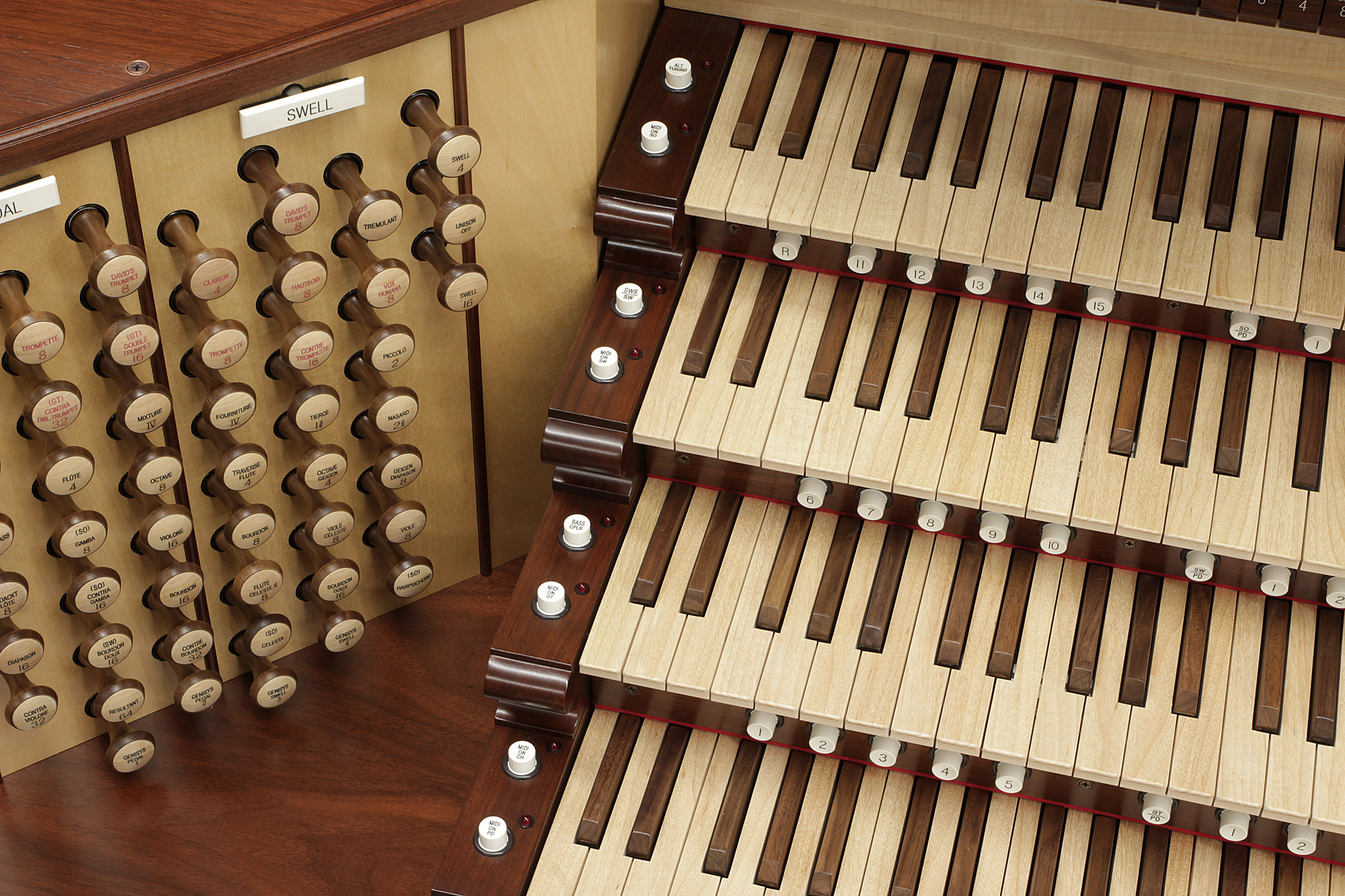 Allen Organ of the Week Buies Creek North Carolina