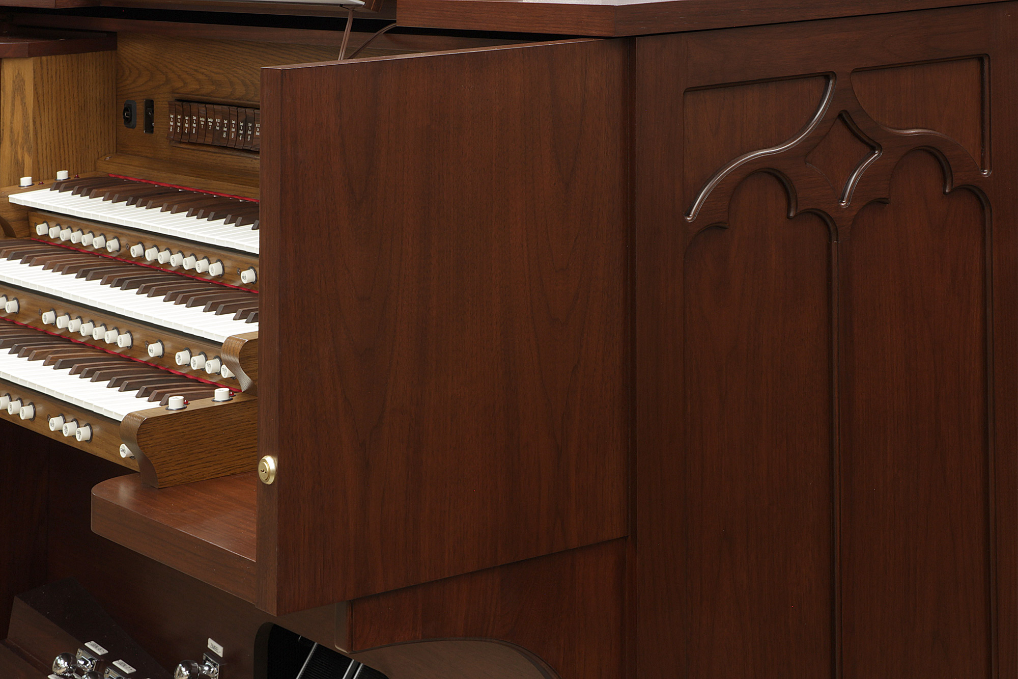 Allen Organ of the Week Edina Minnesota