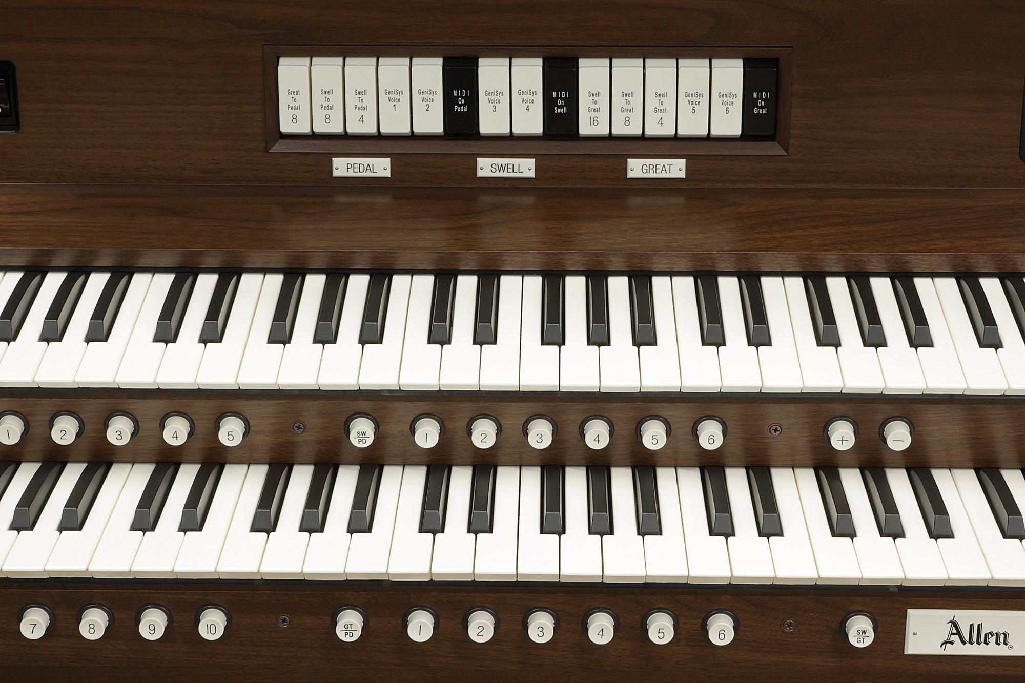 Allen Organ of the Week Ashland Virginia