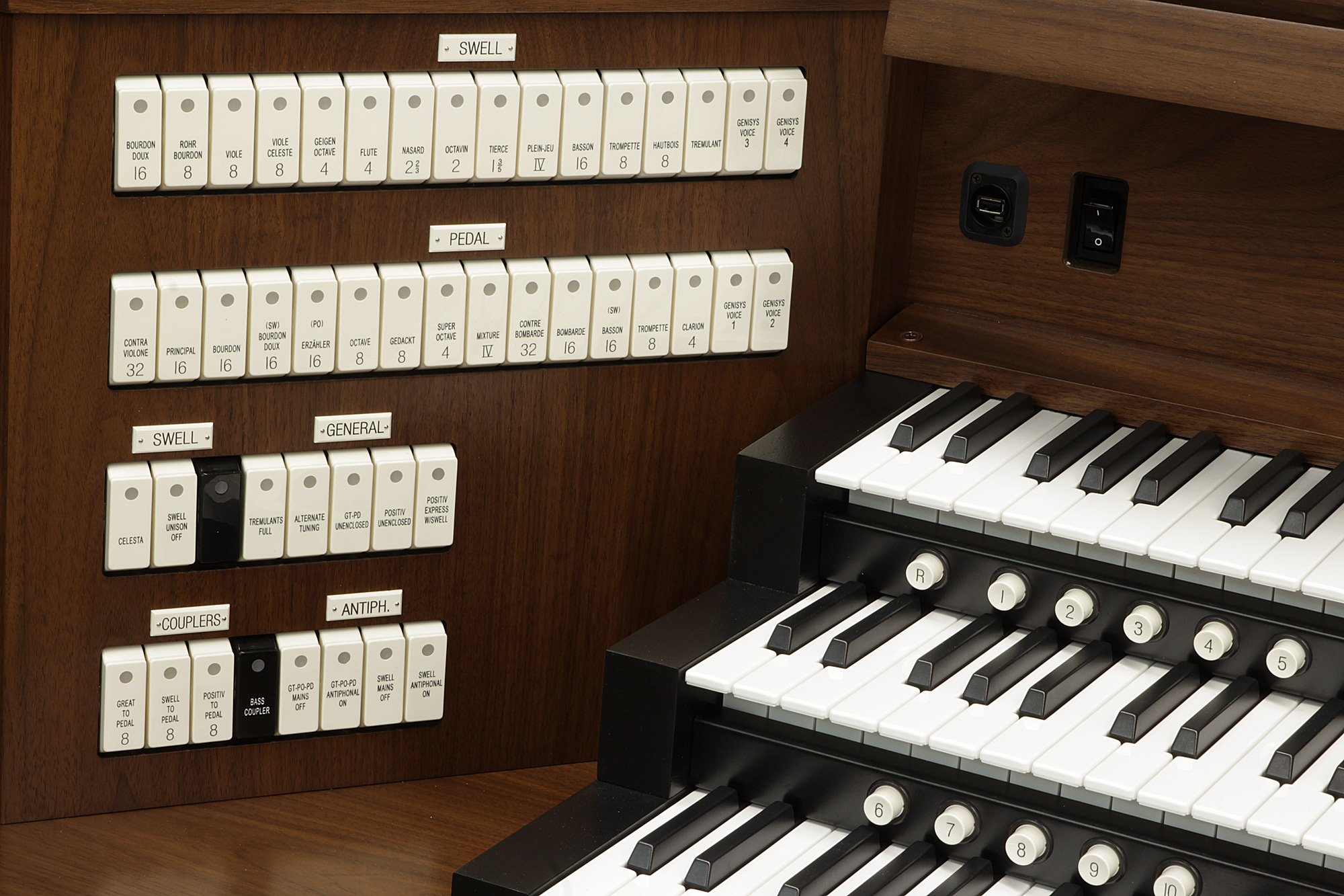 Allen Organ of the Week Hangzhou China