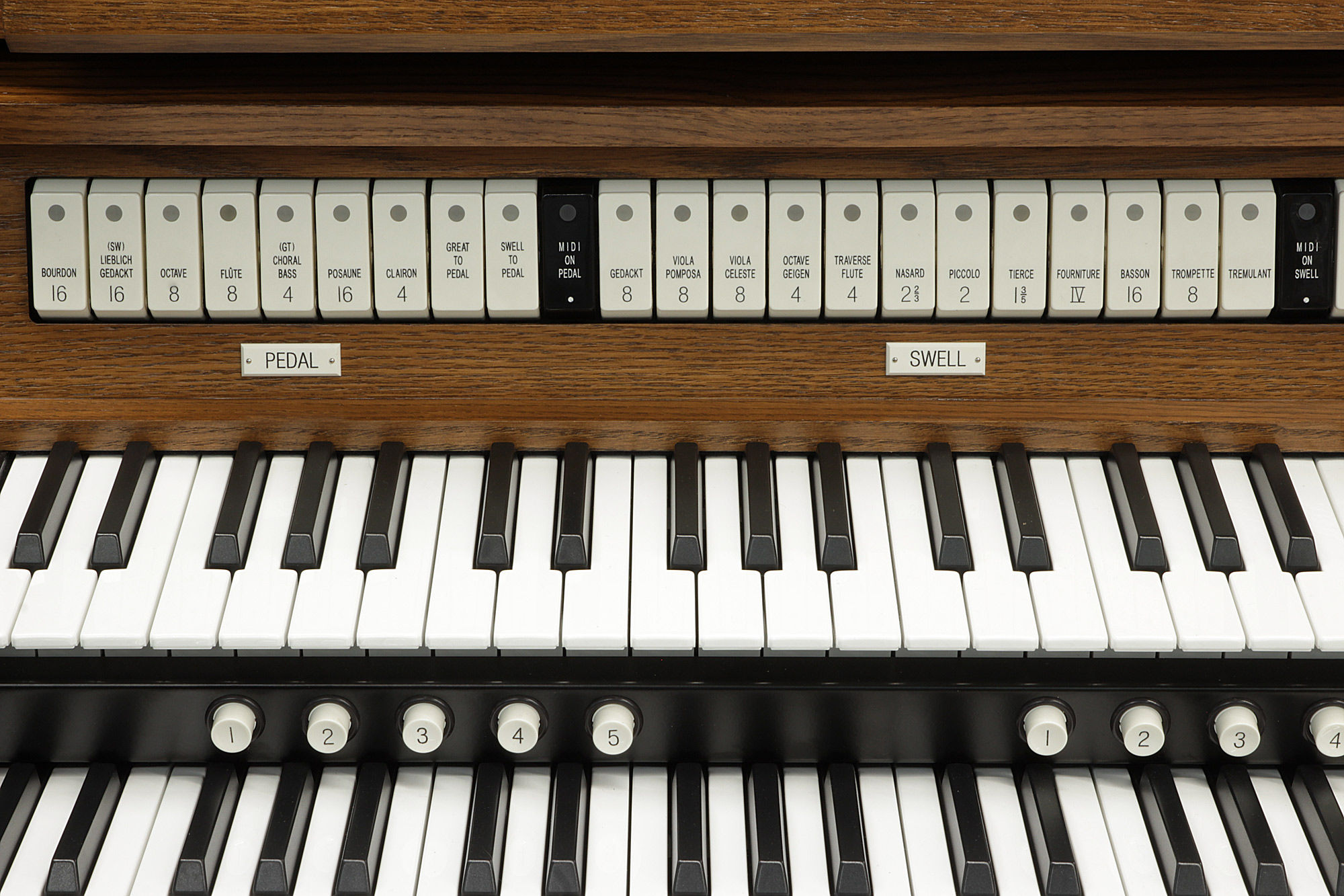 Allen Organ of the Week Olathe Kansas