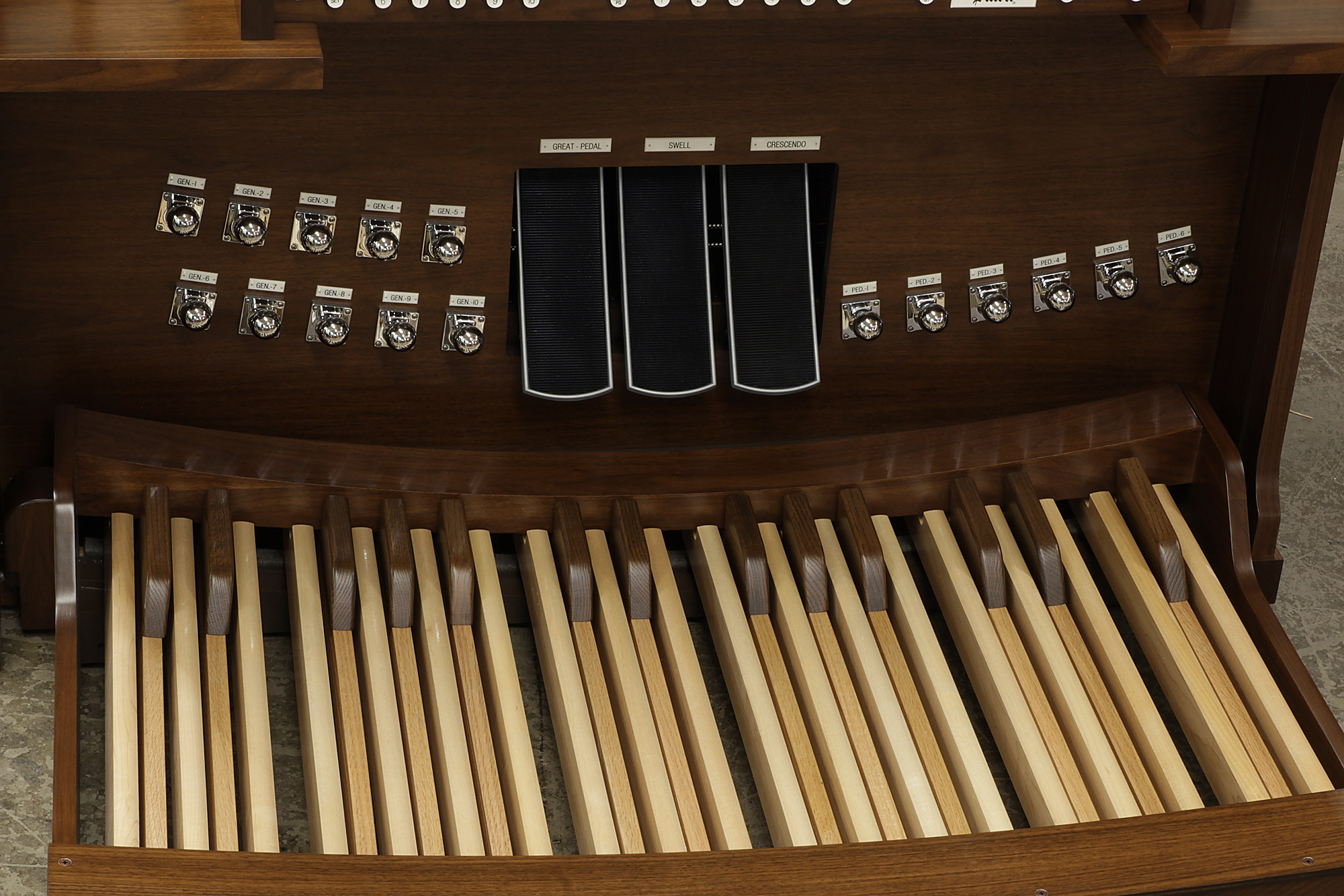 Allen Organ of the Week Holland Netherlands