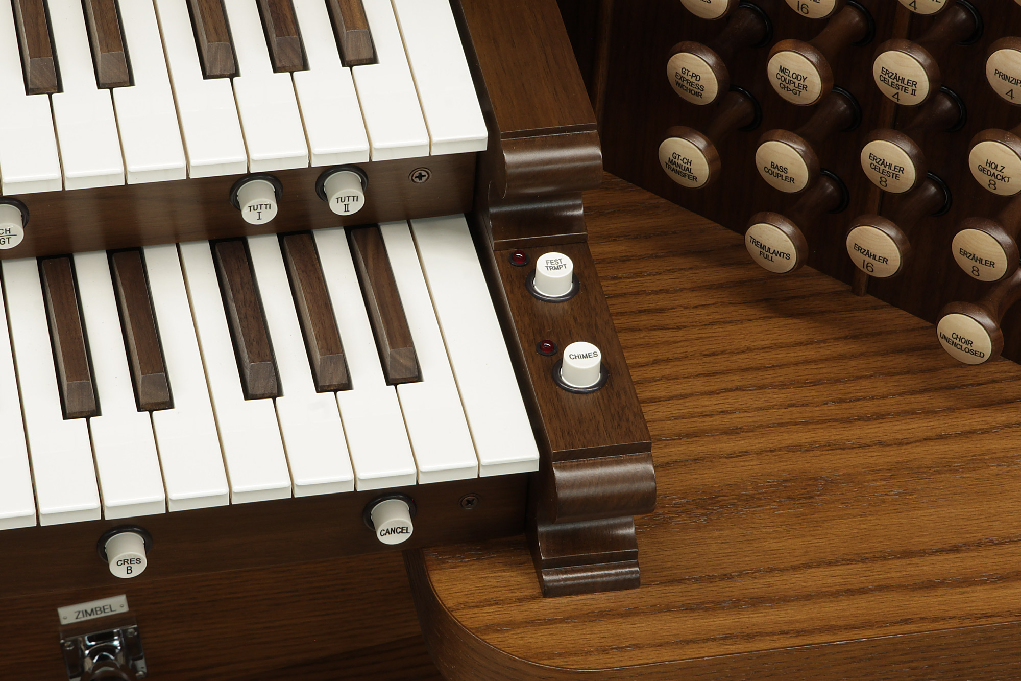 Allen Organ of the Week La Mesa California