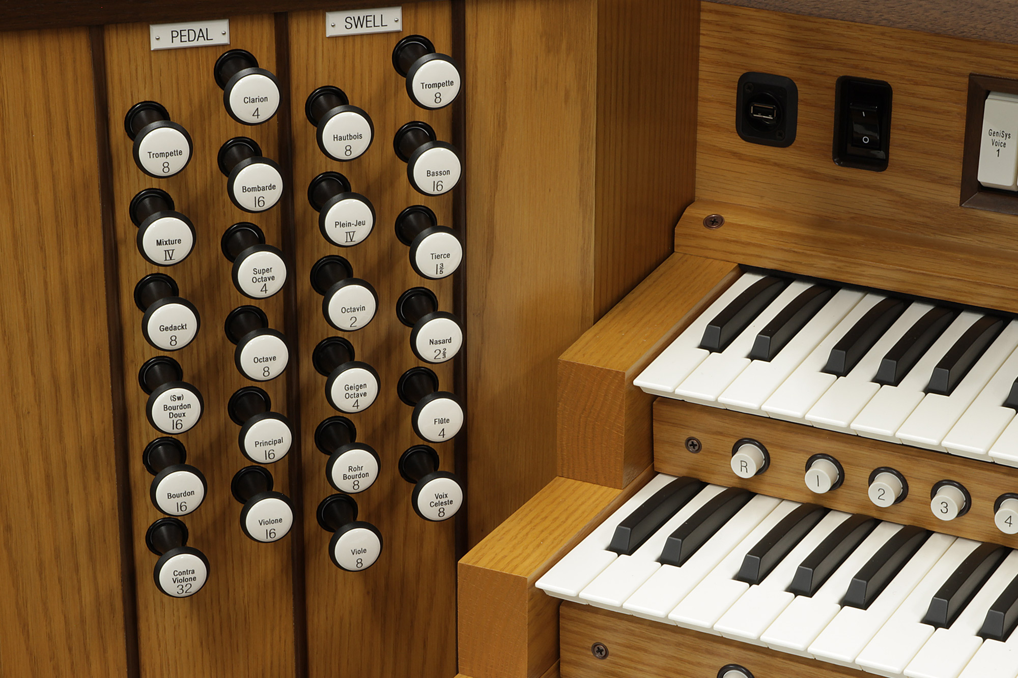 Allen Organ of the Week Seoul South Korea