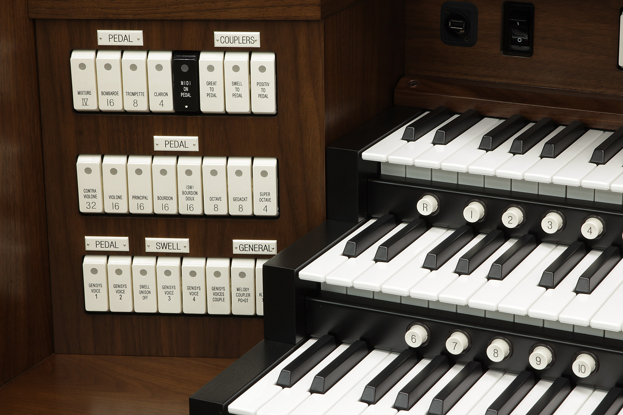 Allen Organ of the Week Kansas City Missouri