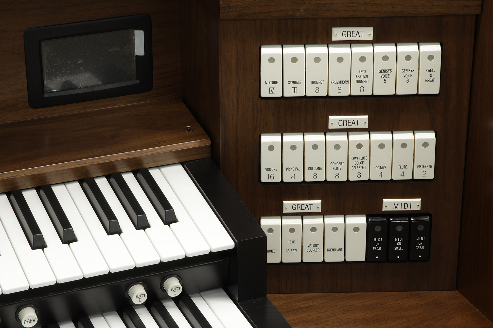 Allen Organ of the Week Schenectady New York