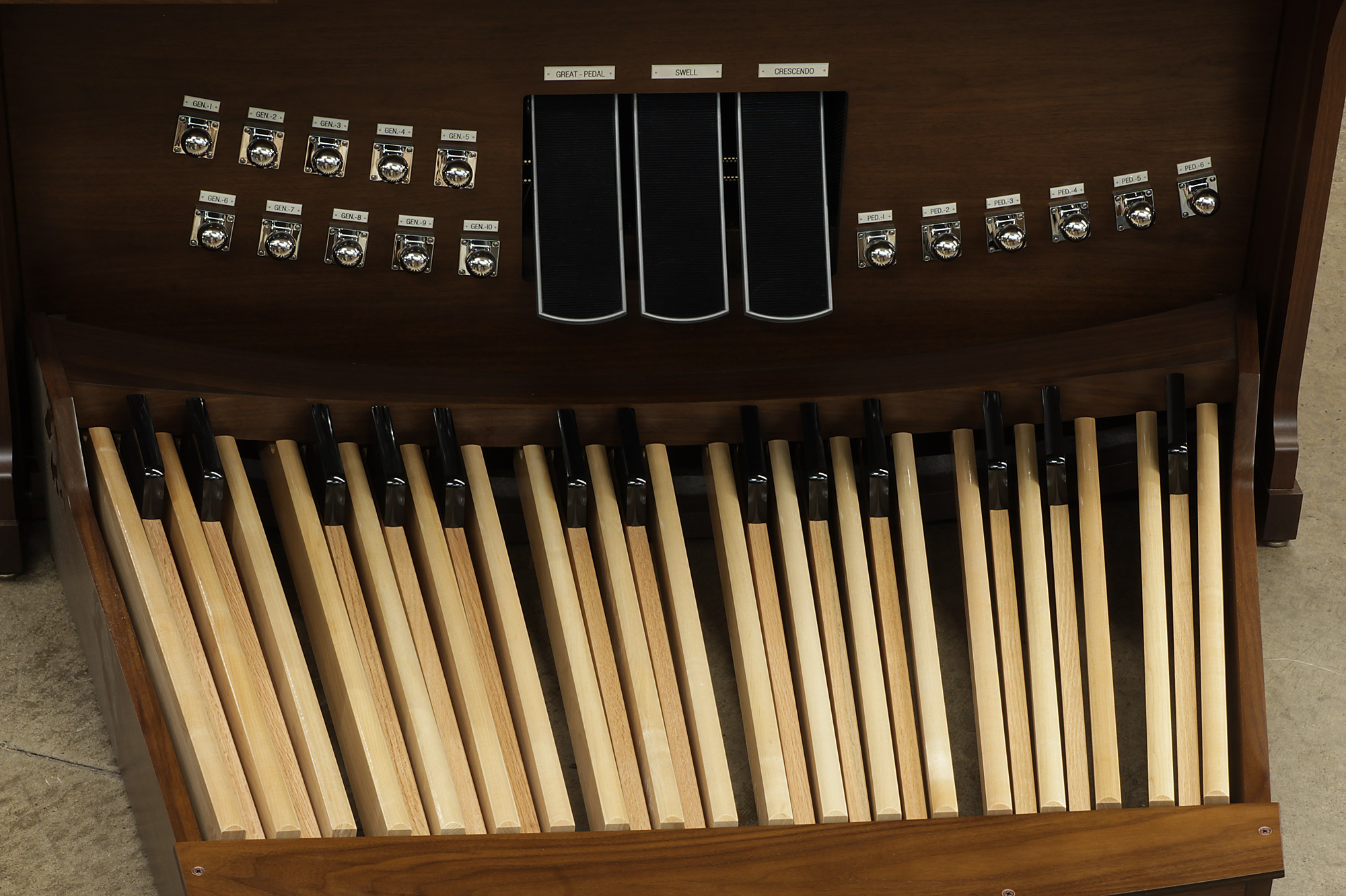 Allen Organ of the Week Schenectady New York