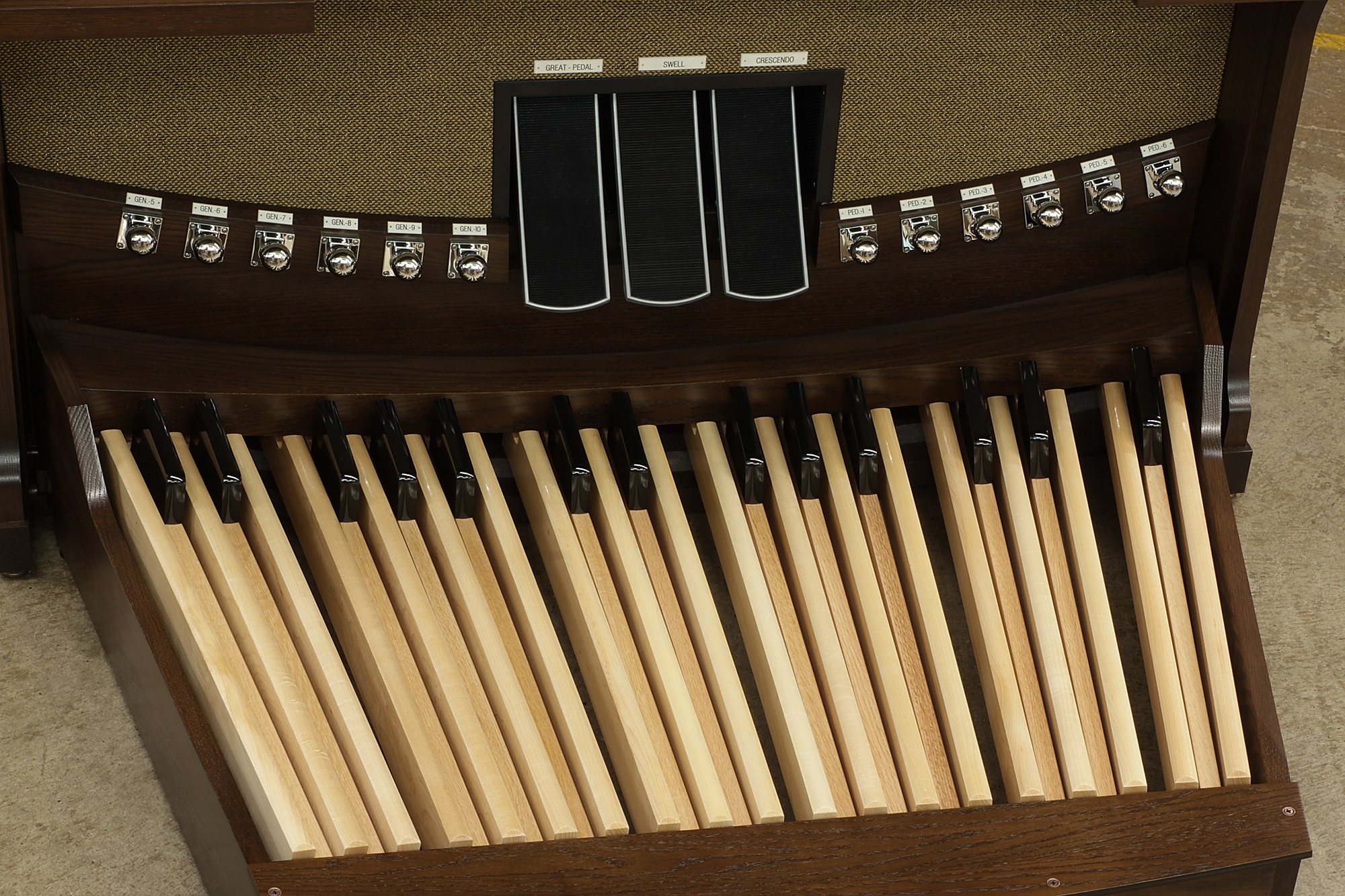 Allen Organ of the Week Murrieta California