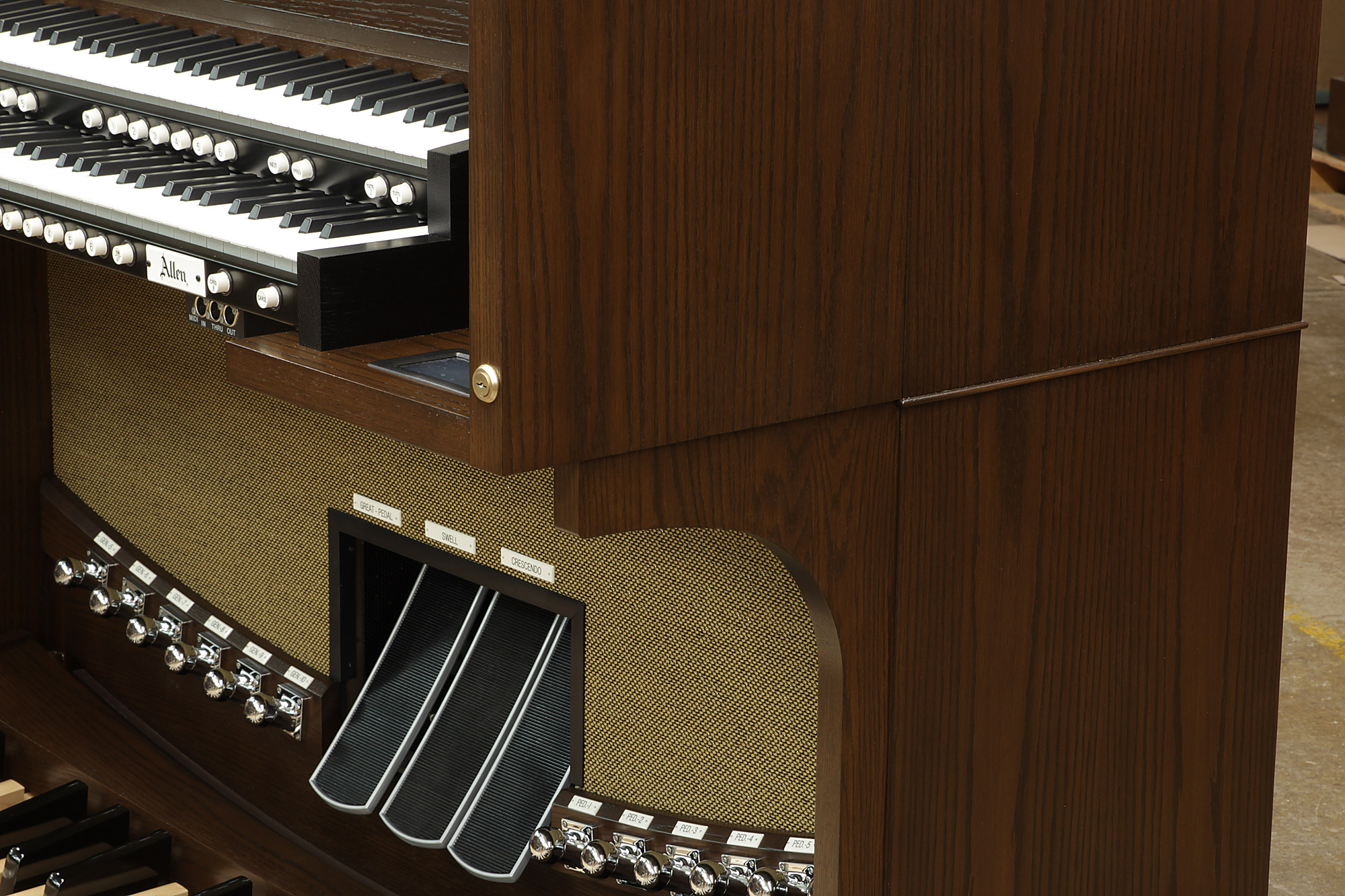 Allen Organ of the Week Murrieta California