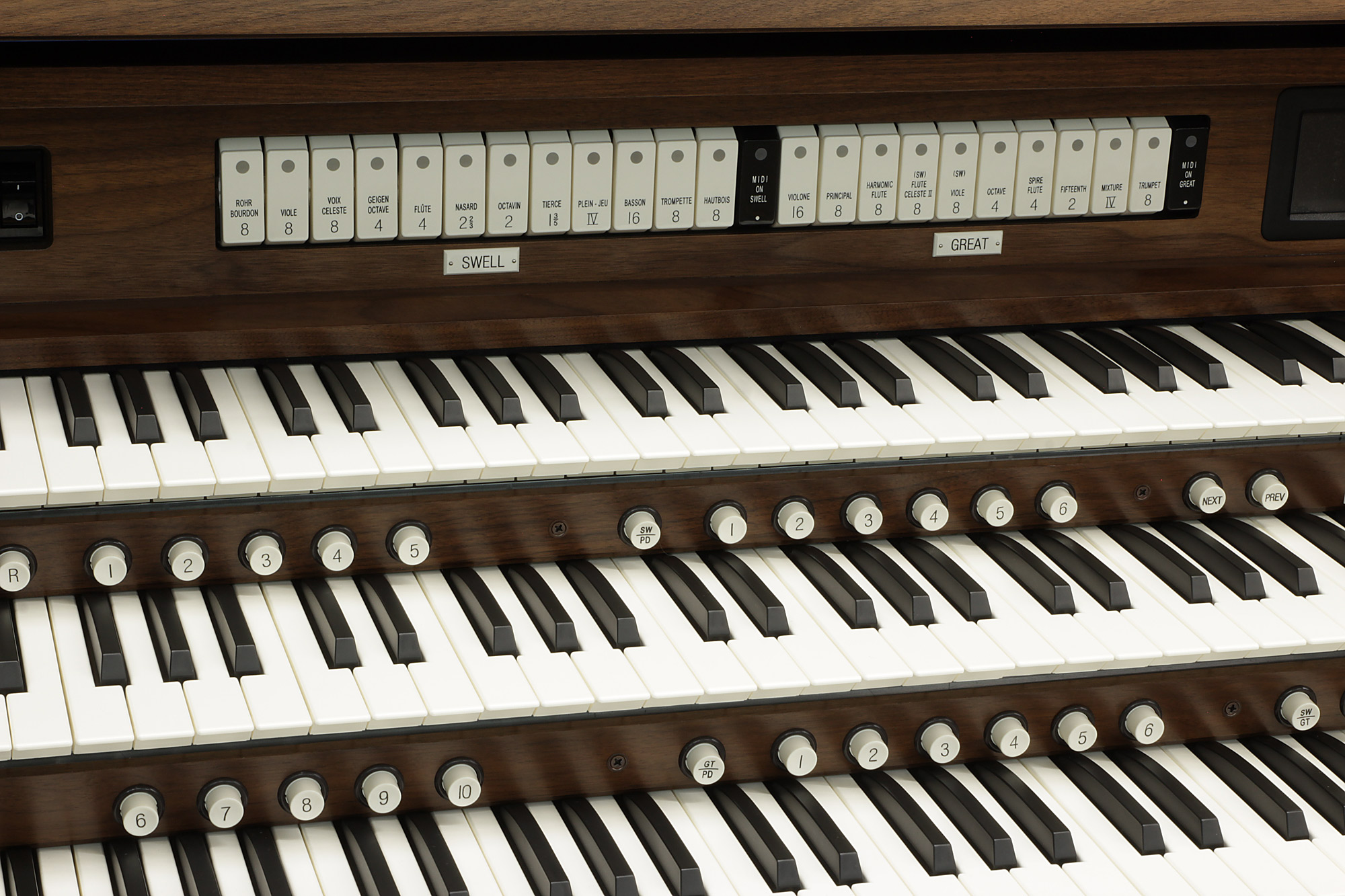 Allen Organ of the Week Janesville Wisconsin