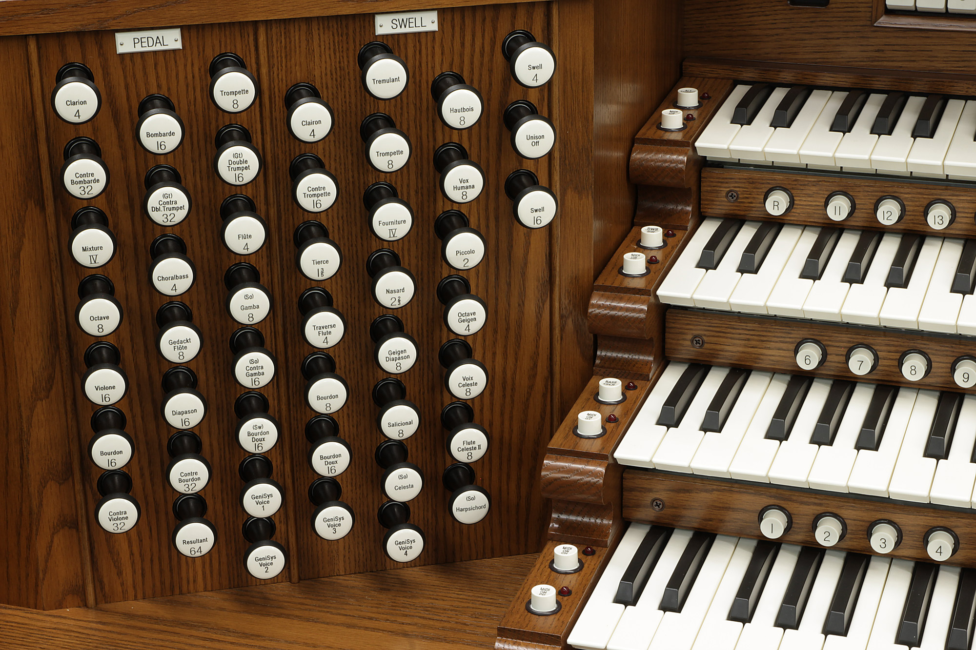 Allen Organ of the Week Knoxville Tennessee