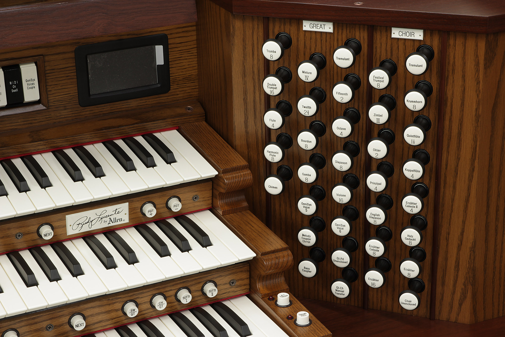 Allen Organ of the Week Waynesboro Maryland