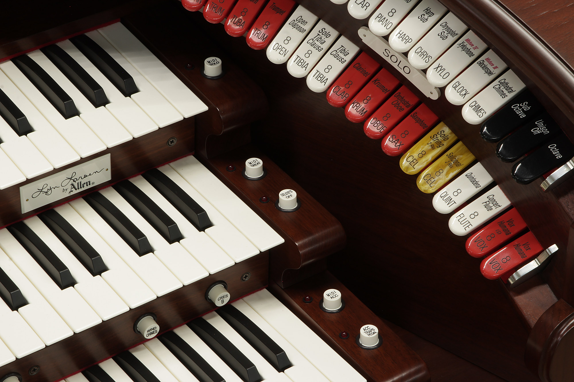 Allen Organ of the Week Adelaide South Australia