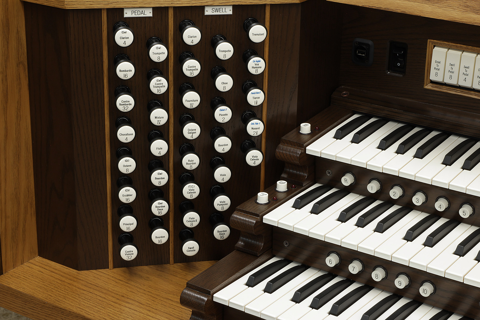 Allen Organ of the Week Platte Woods Missouri