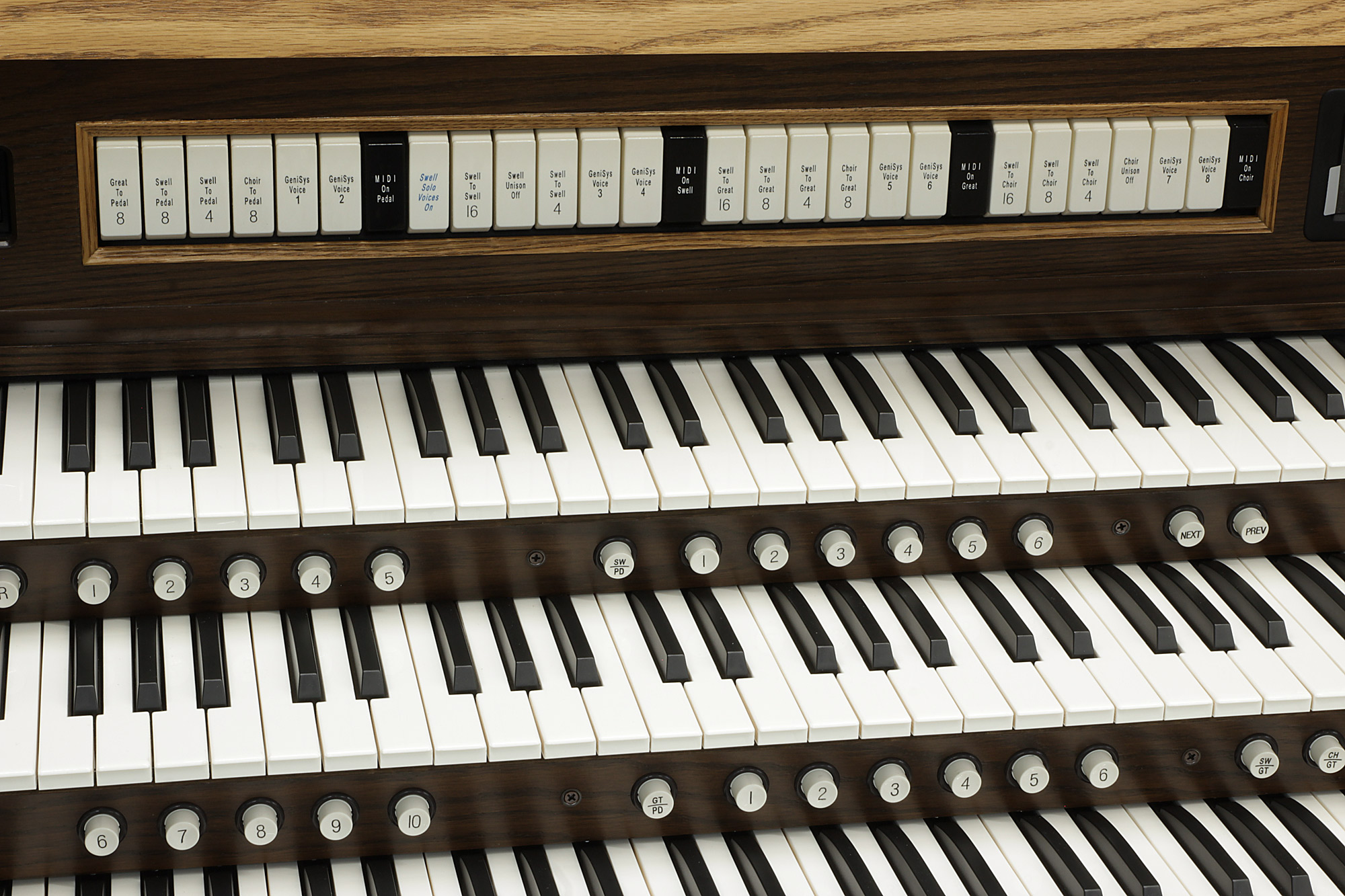Allen Organ of the Week Platte Woods Missouri