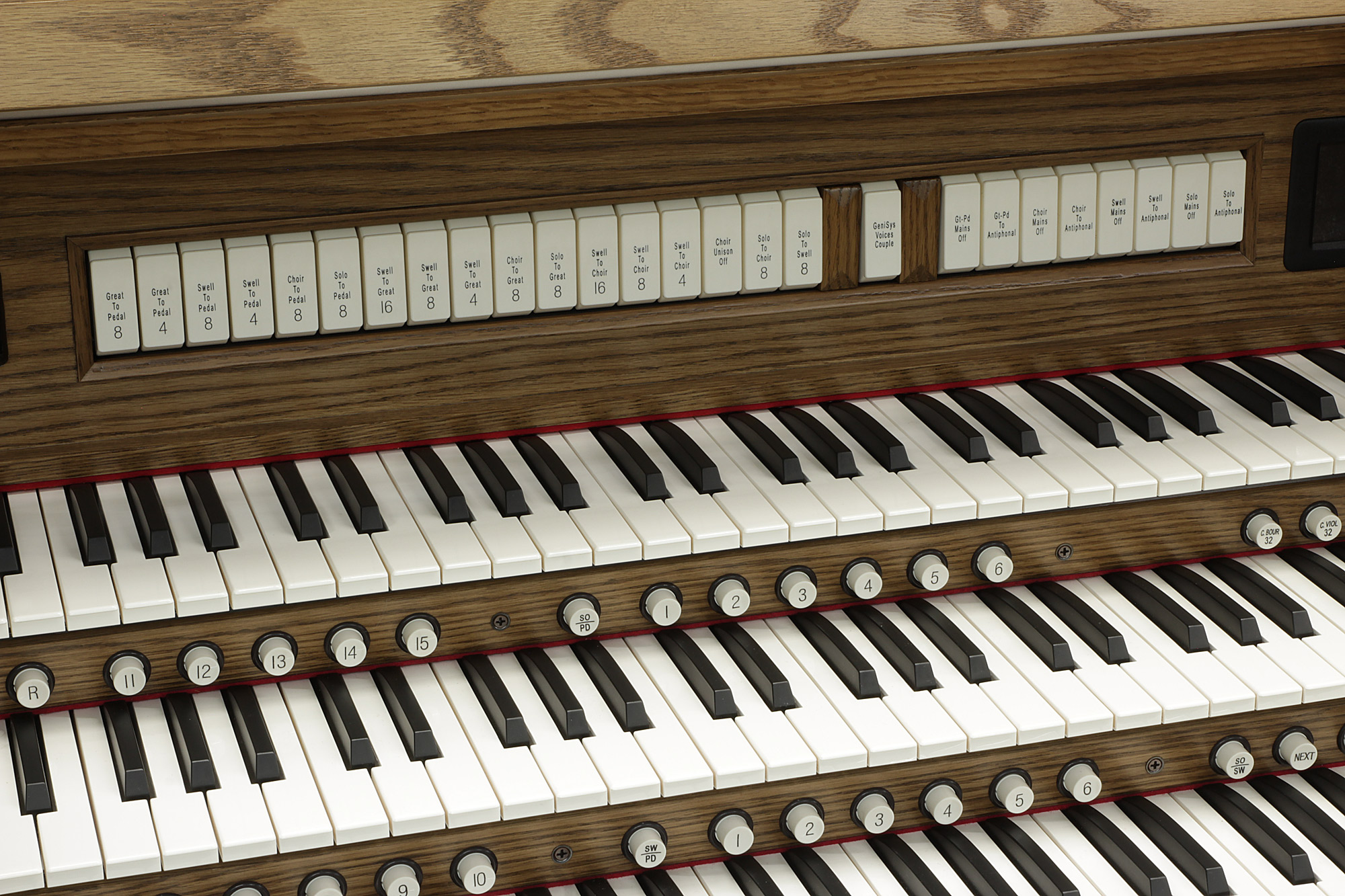 Allen Organ of the Week Dallas Texas