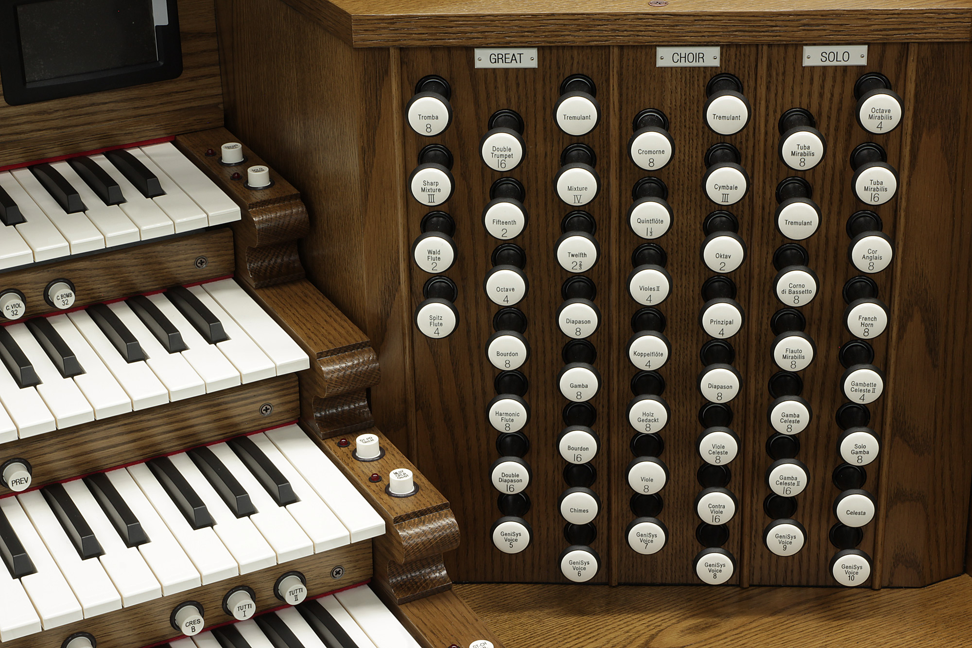 Allen Organ of the Week Dallas Texas